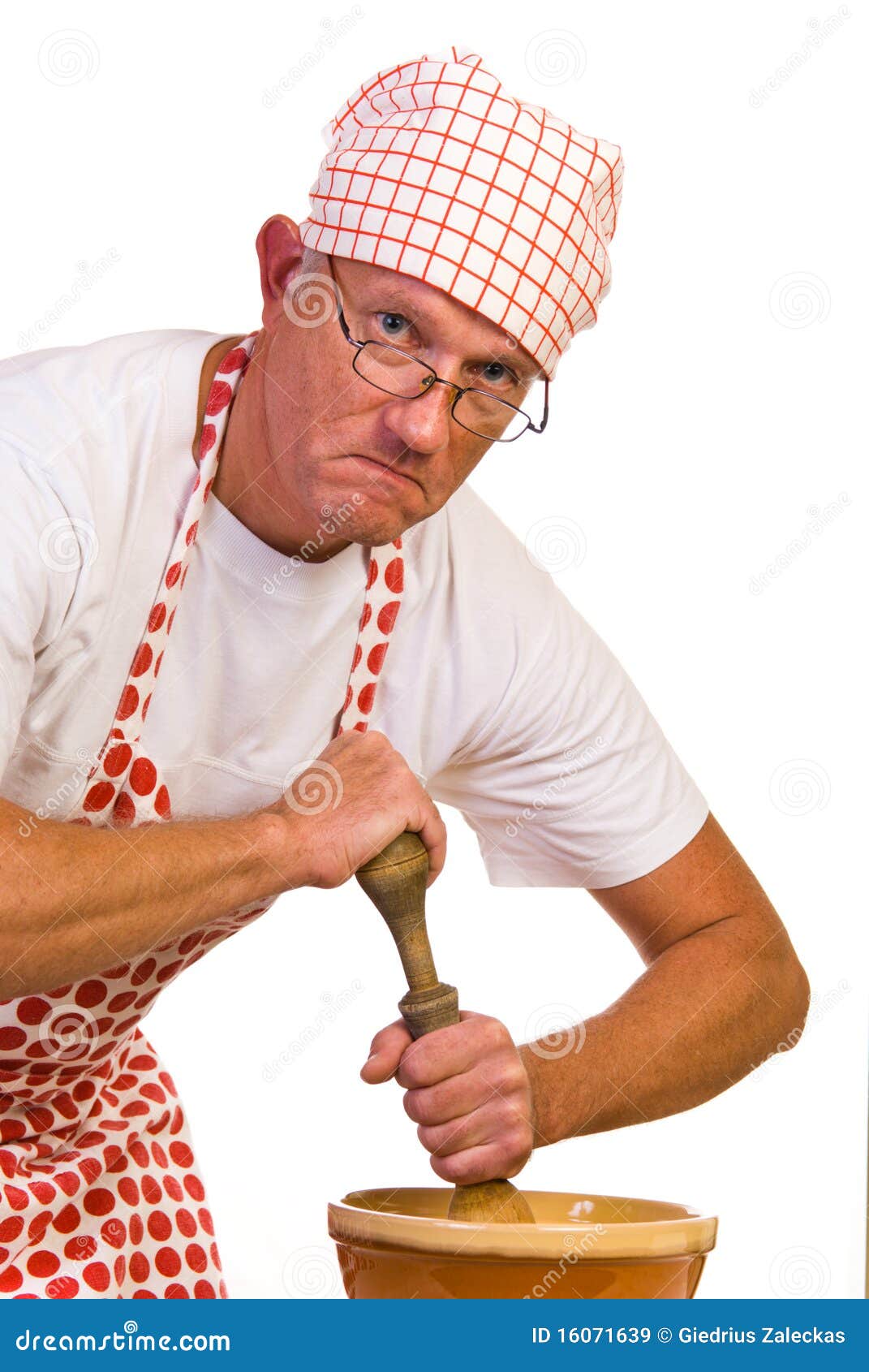 Stir well stock image. Image of white, cuisine, cook - 16071639