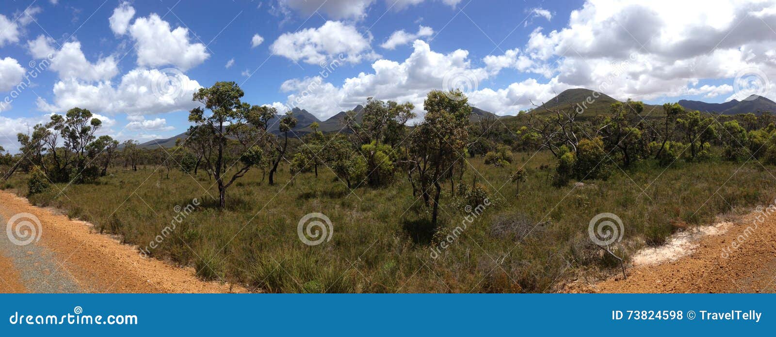 Stirling Range National Park Stock Photo - Image of stirling, nature ...