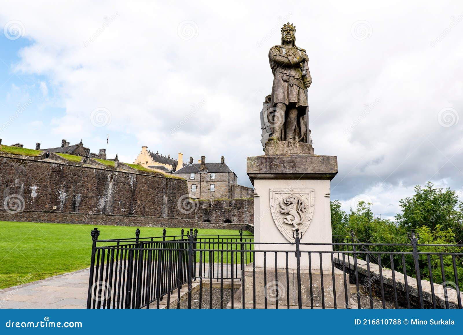 Bruce Castle Scotland