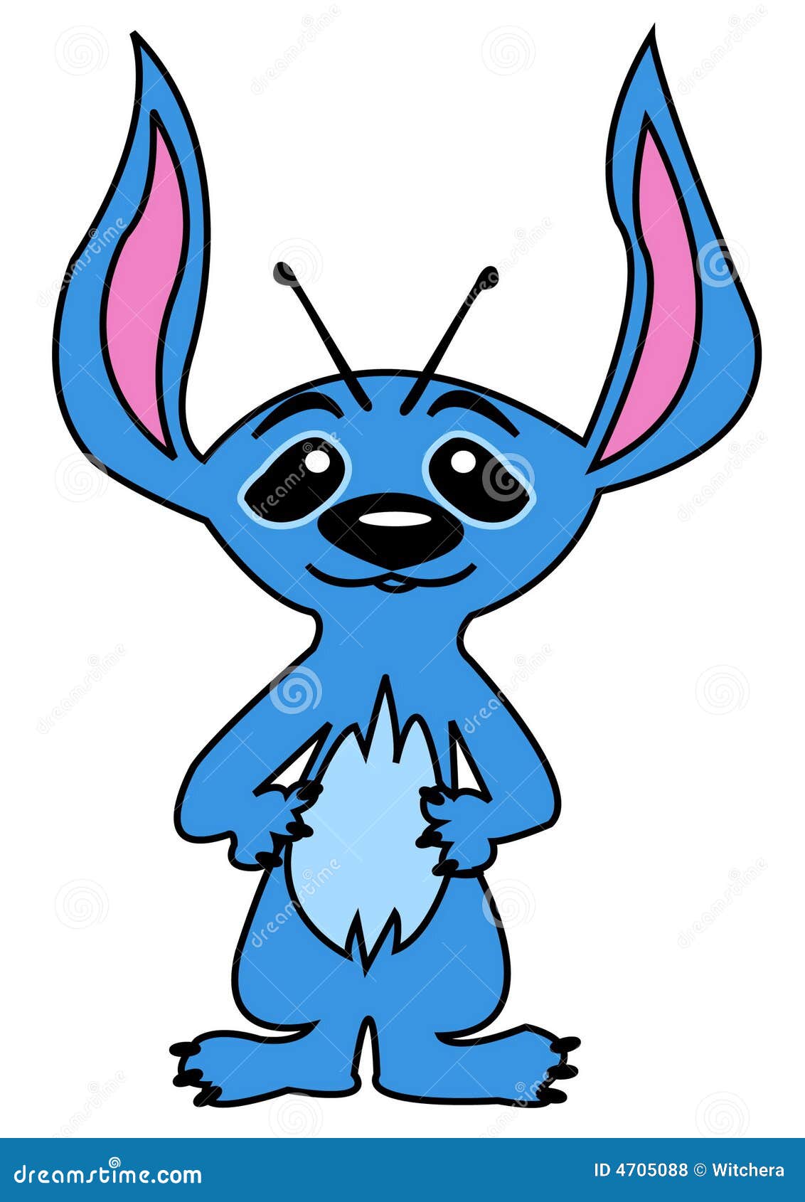 Stitch Picture. Image: 4705088