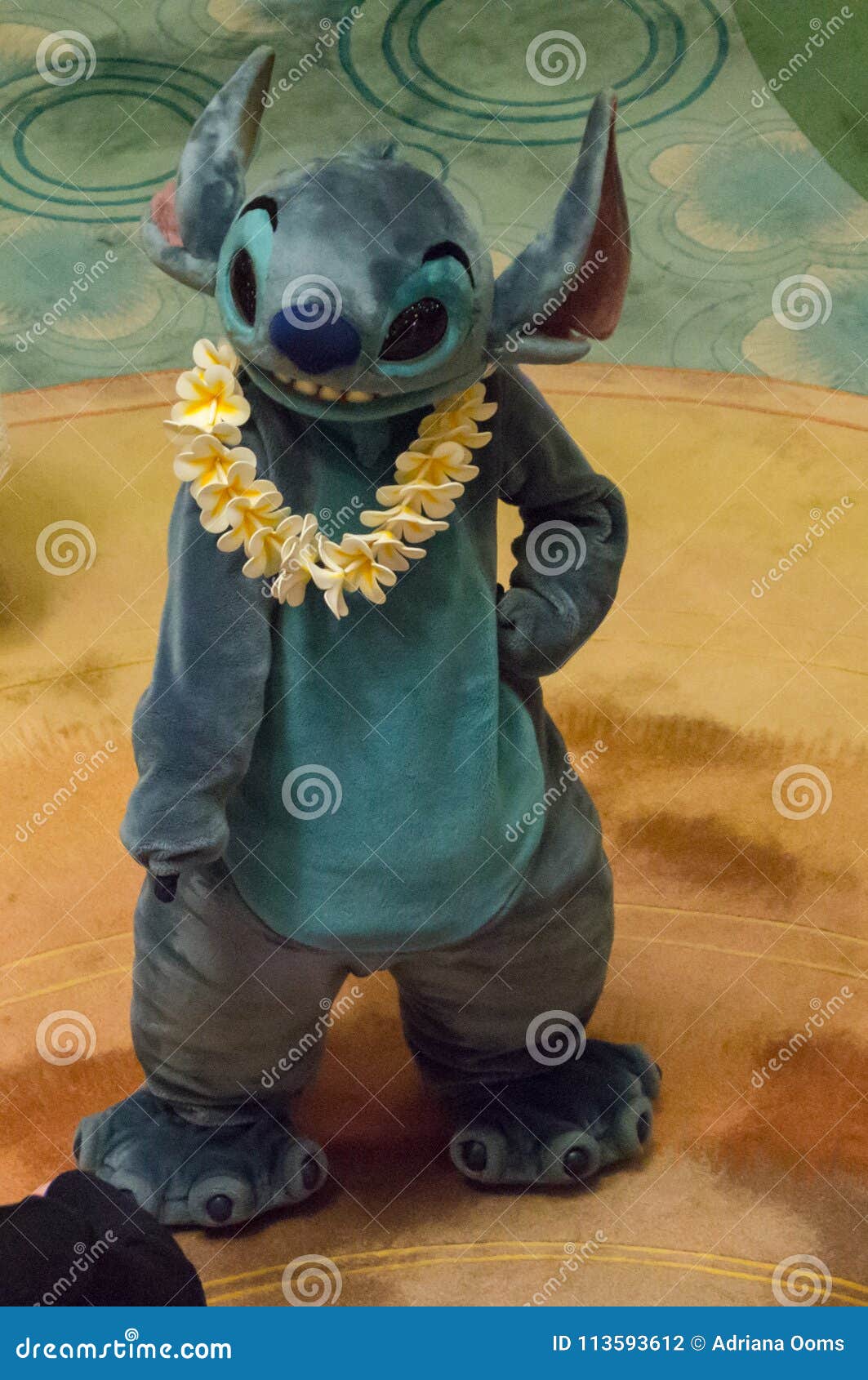 Stitch At Disney Parade Editorial Photo | CartoonDealer.com #19654809