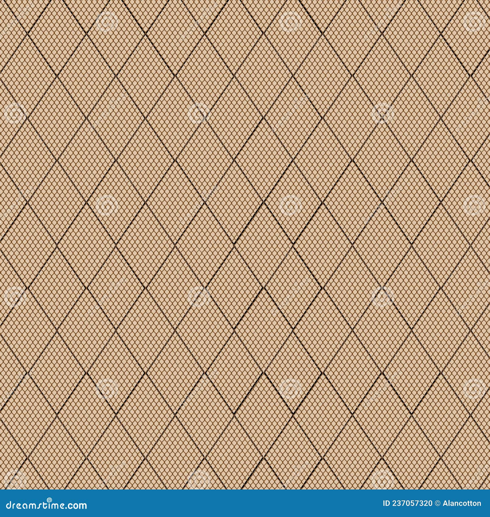Stocking Fishnet Grid stock vector. Illustration of backdrop - 237057320