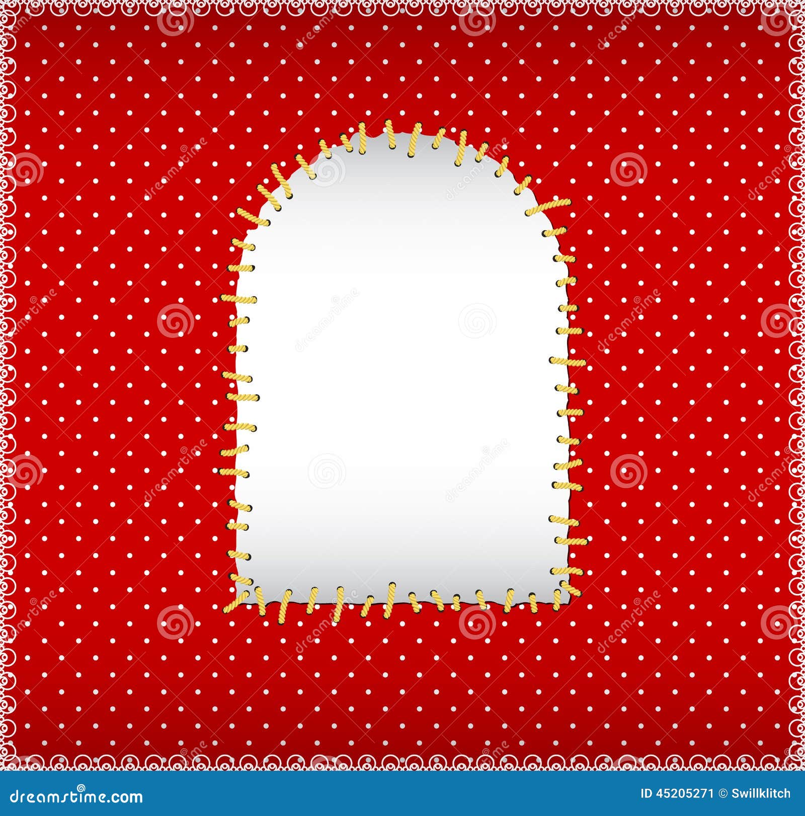 Stitched Arc Patch Stock Illustrations – 2 Stitched Arc Patch Stock ...