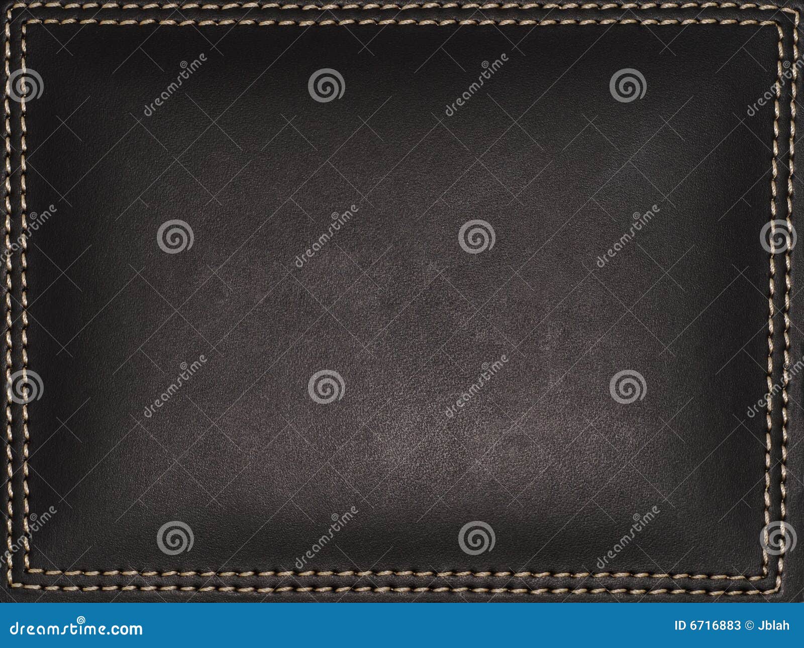 Stitched leather texture stock image. Image of frames - 6716883