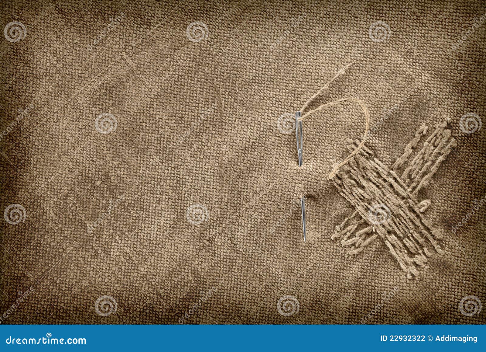 Stitches! stock photo. Image of texture, string, sewing - 22932322