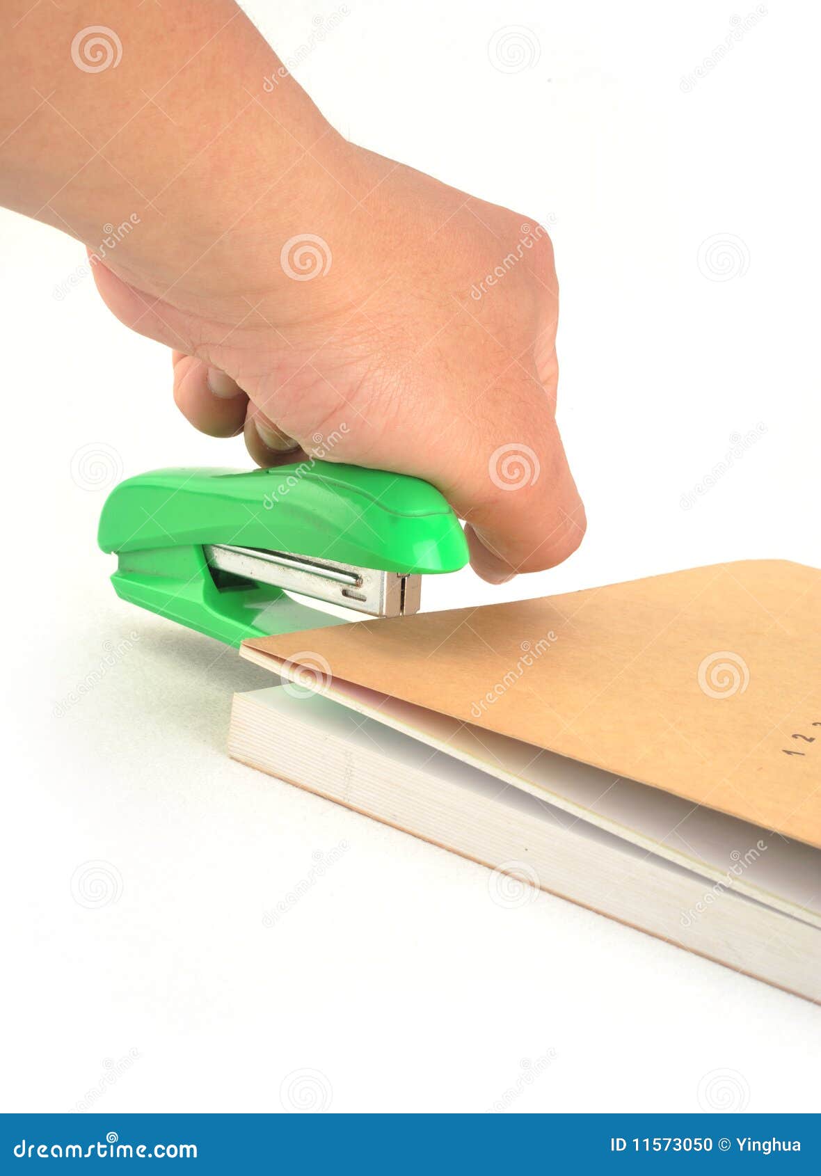 Stitching stock photo. Image of paper, hands, stationery - 11573050