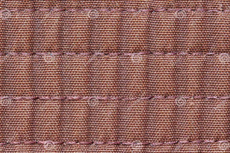 Stitching with Wrinkle Effect Stock Photo - Image of wallpaper ...