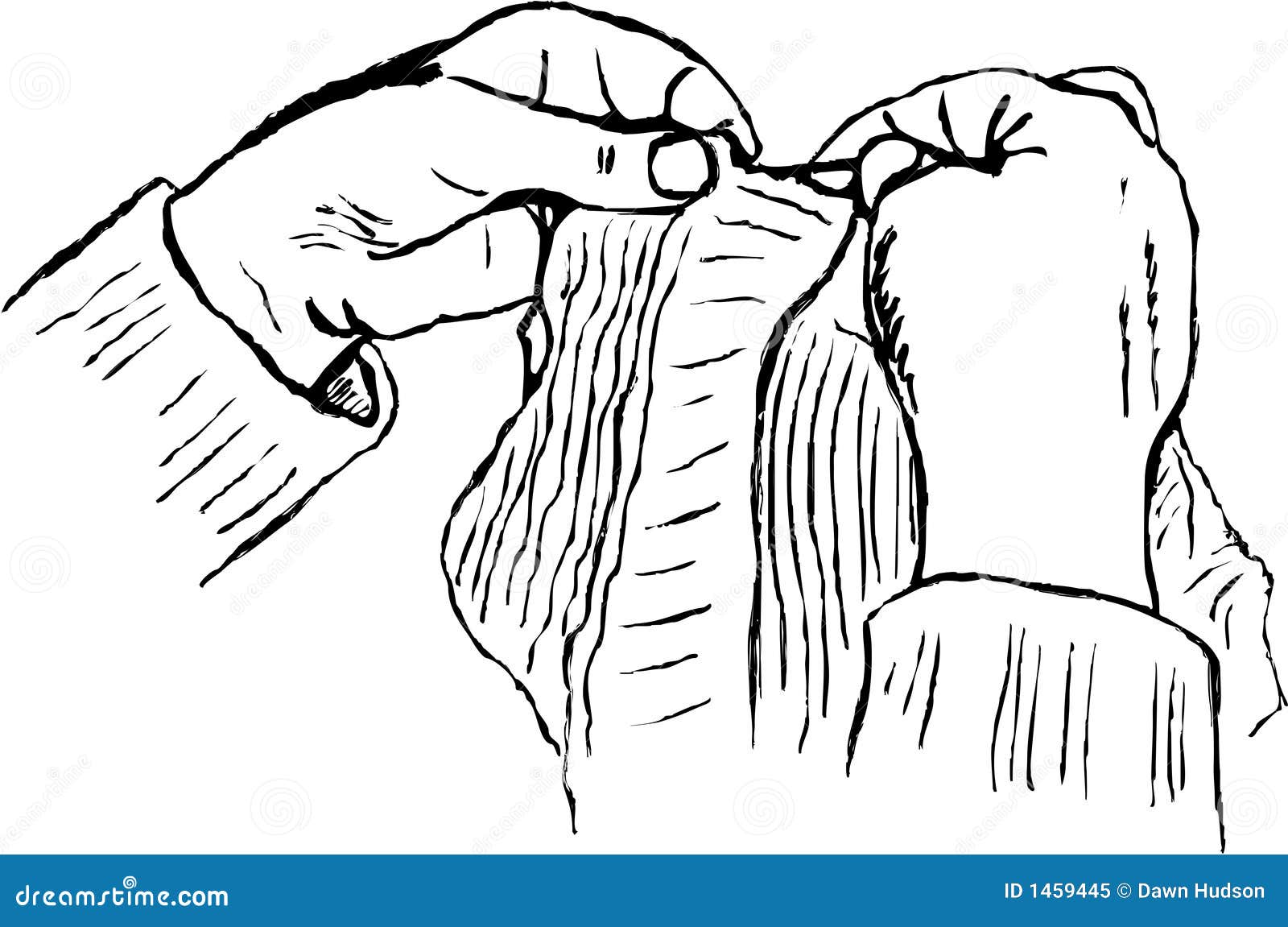 Stitching Hands Stock Illustrations – 56 Stitching Hands Stock ...