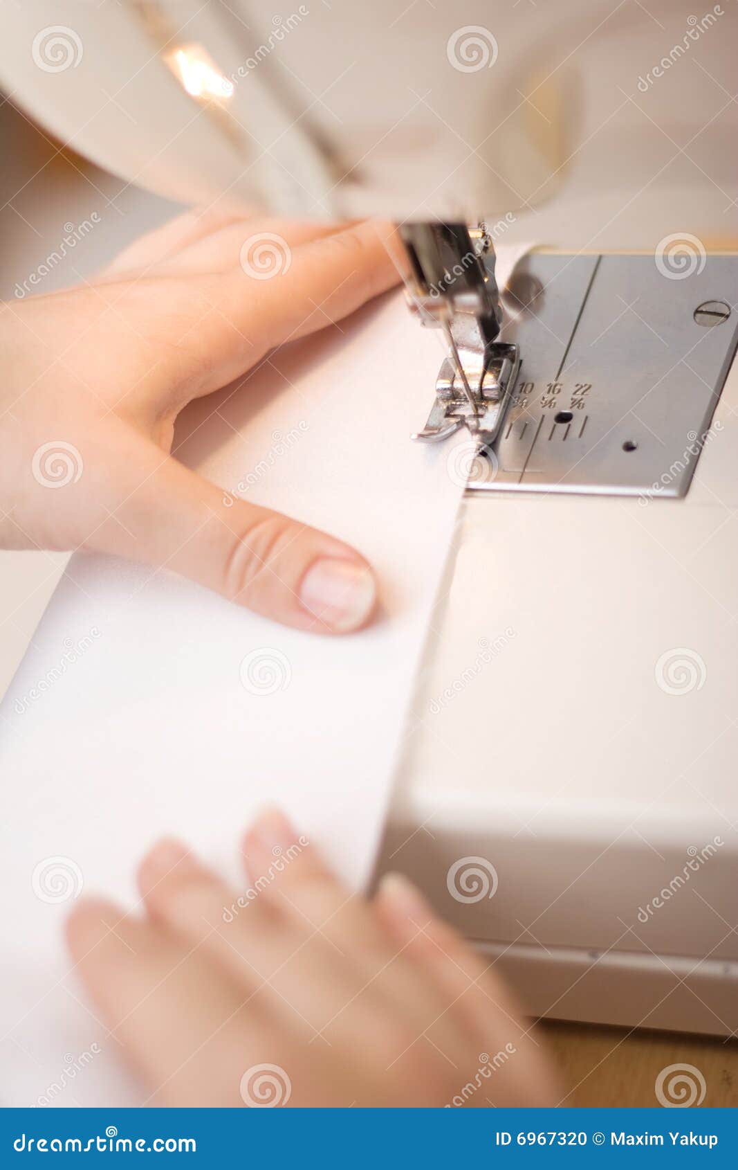 Stitching machine stock photo. Image of tool, sewing, string - 6967320