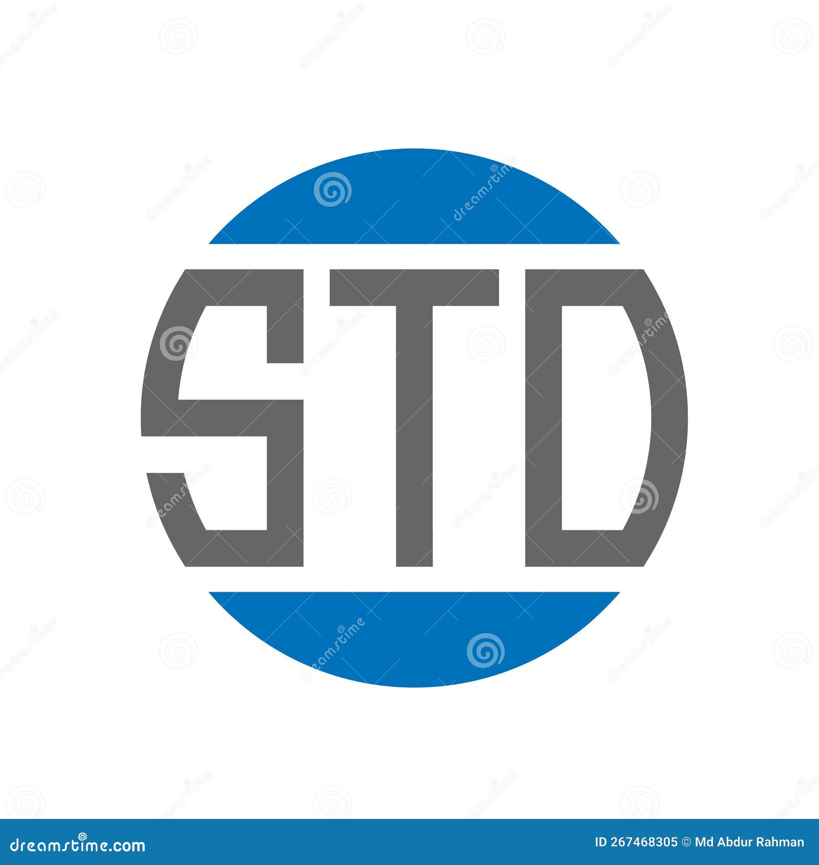 STO Letter Logo Design on White Background. STO Creative Initials ...