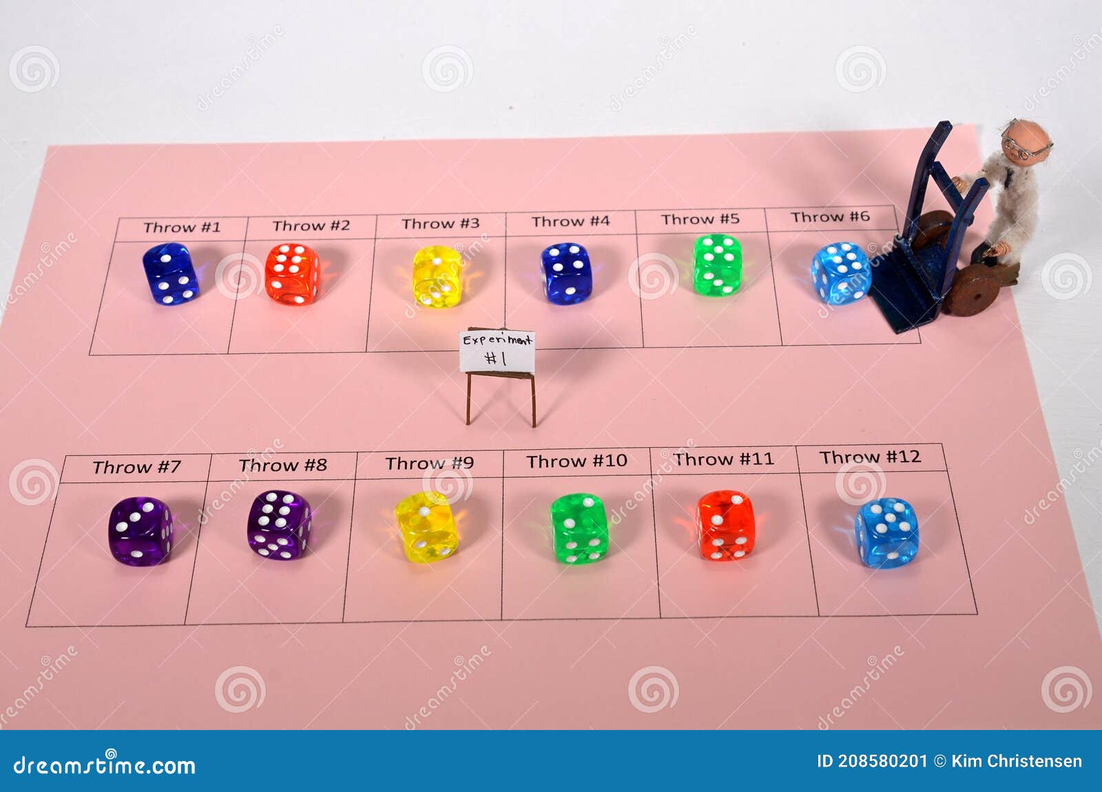 Stochastic Experiment Stock Photos - Free & Royalty-Free Stock Photos ...