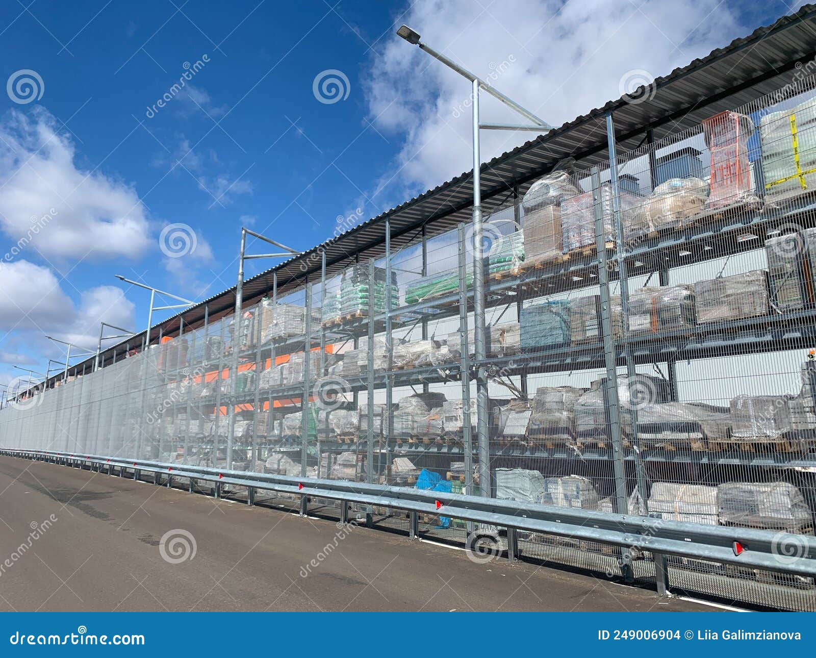 Stock of big store stock photo. Image of modern, interior - 249006904