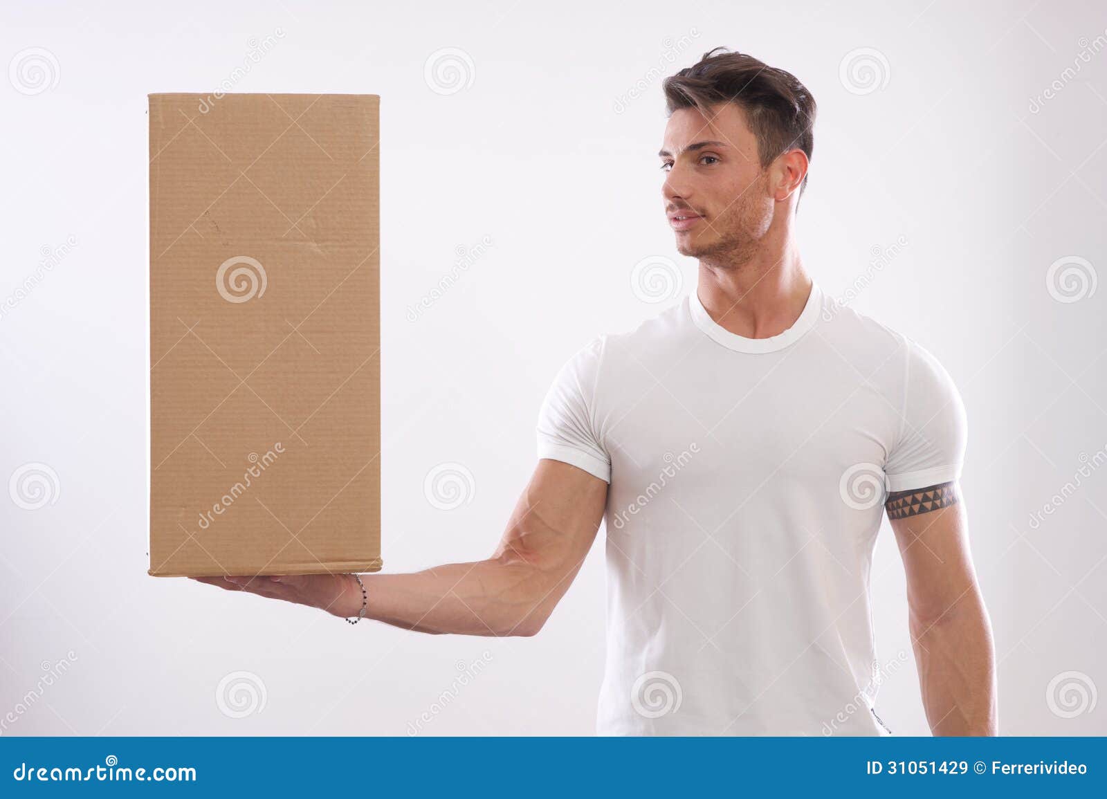 Stock boy stock image. Image of workshop, service, smiling - 31051429