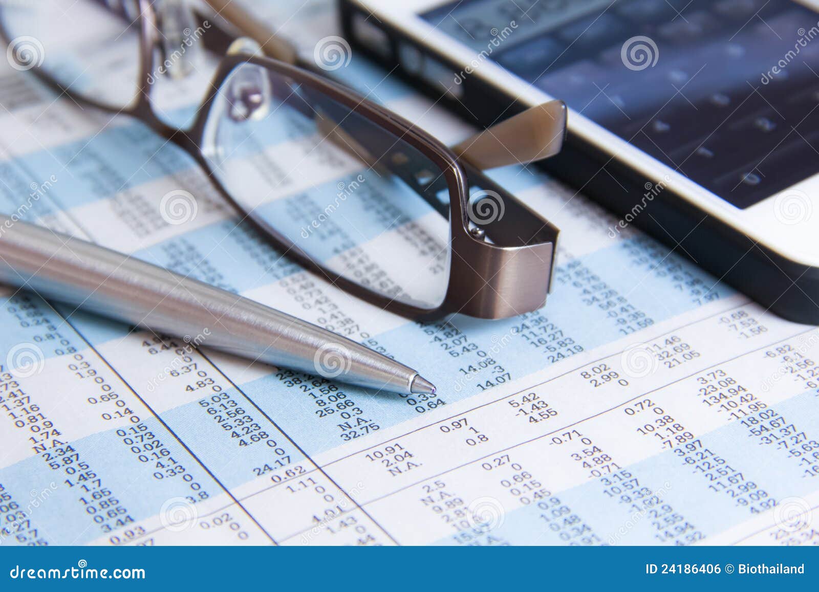 Stock calculation,Tax stock photo. Image of closeup, filling - 24186406