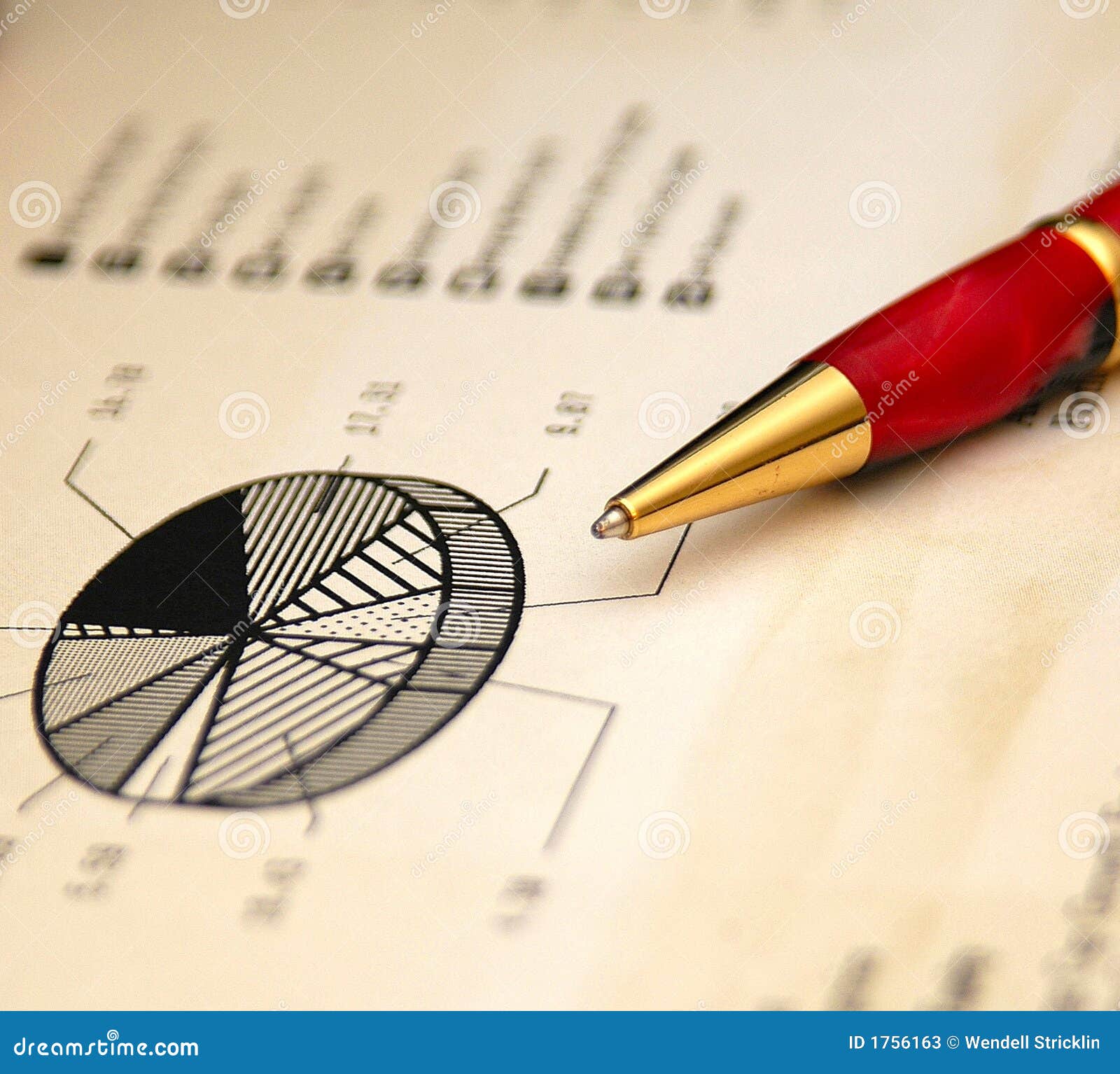 Stock check stock image. Image of invest, retire, diversify - 1756163