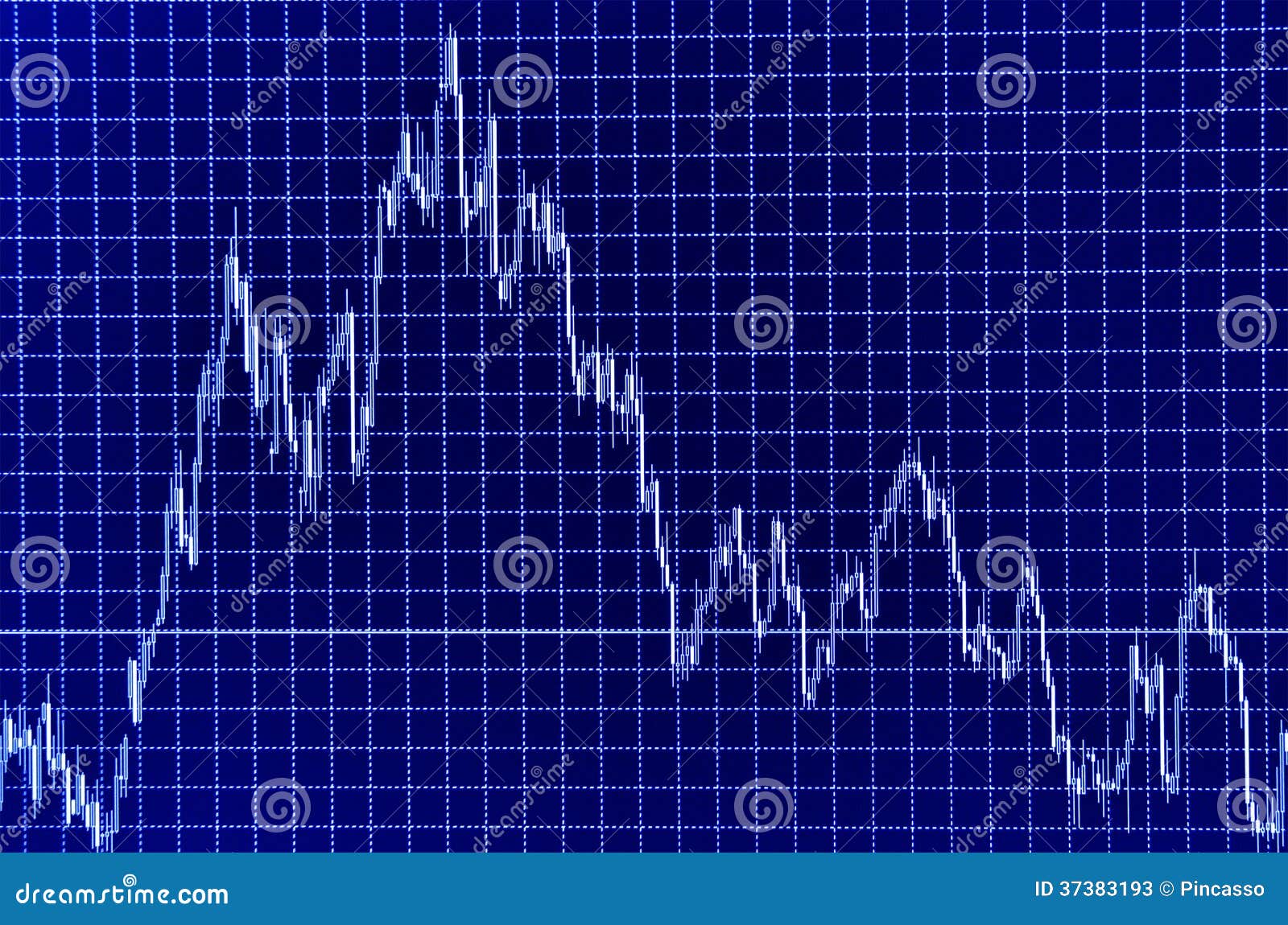 Stock diagram stock image. Image of display, index, business - 37383193