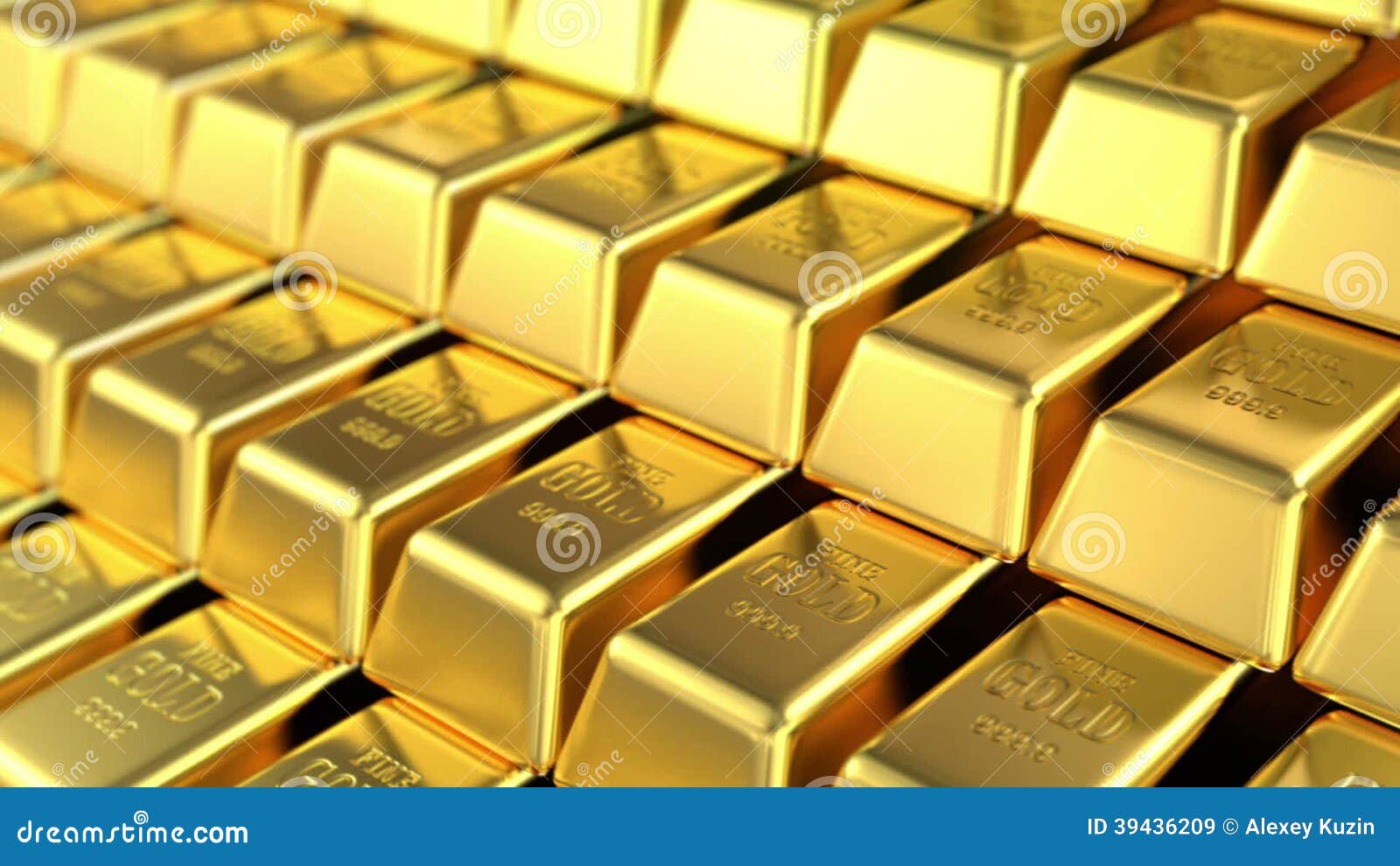 Stock of gold stock video. Video of metal, bank, banking - 39436209