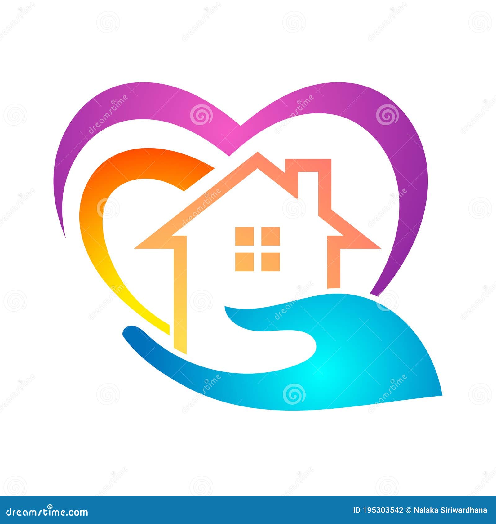 Protect my home logo icon. stock vector. Illustration of illustrations ...