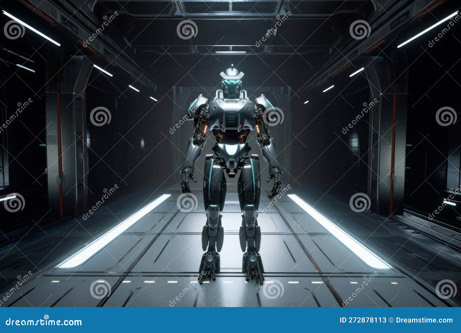 Basic RGB,Robot Logo,vector Based | CartoonDealer.com #176137163