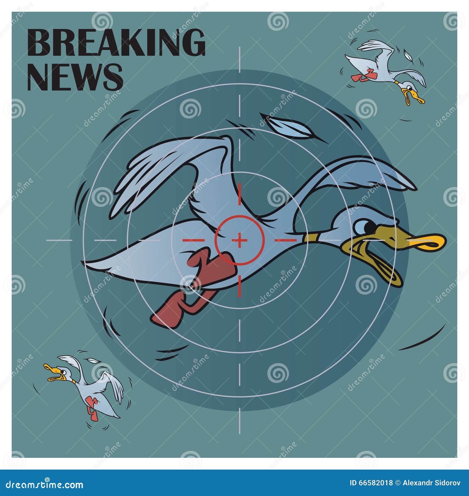 Stock Illustration. Flat Infographic Stock Vector - Illustration of ...