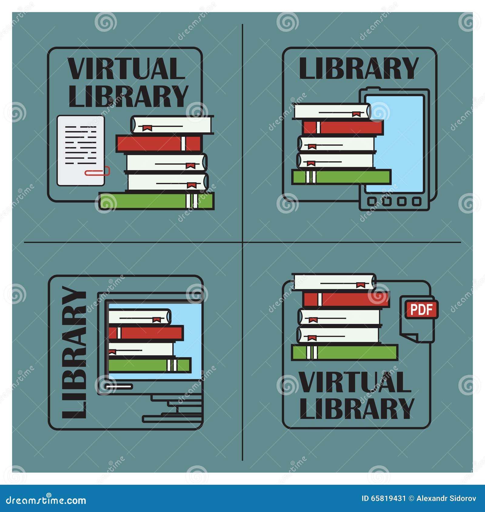 Stock Illustration. Flat Infographic Stock Vector - Illustration of ...