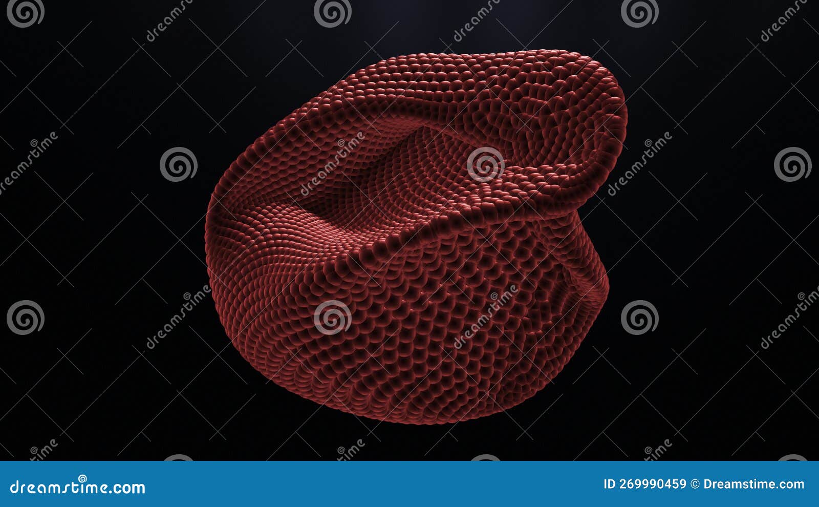 Interlocking Spheres Stock Photography | CartoonDealer.com #11796530