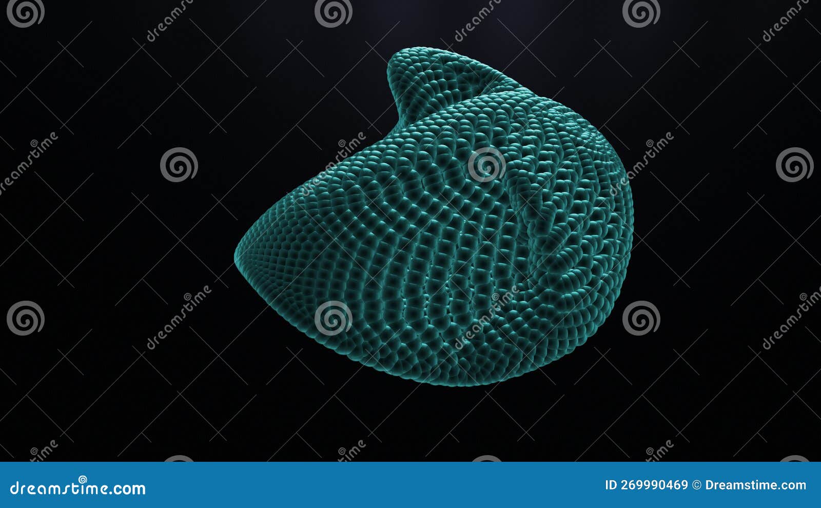 Interlocking Spheres Stock Photography | CartoonDealer.com #11796530