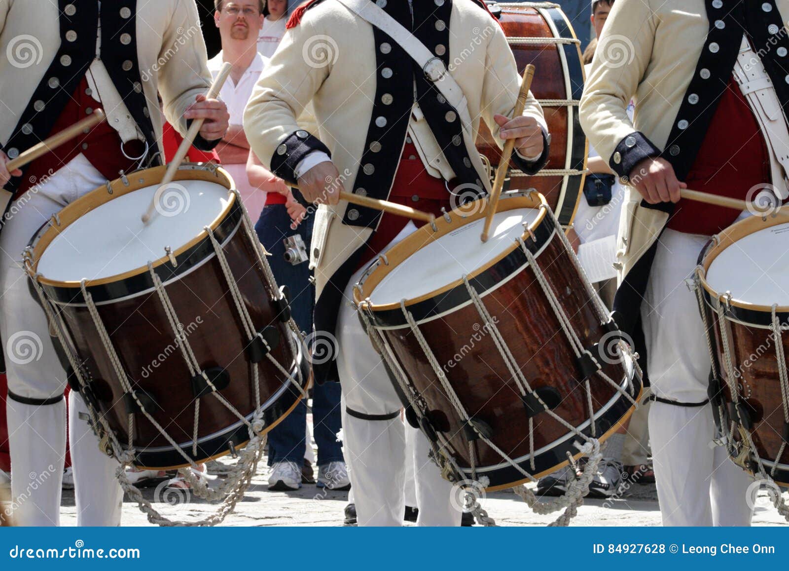 Stock Image of Independence Day Parade, Boston, USA Editorial Stock ...