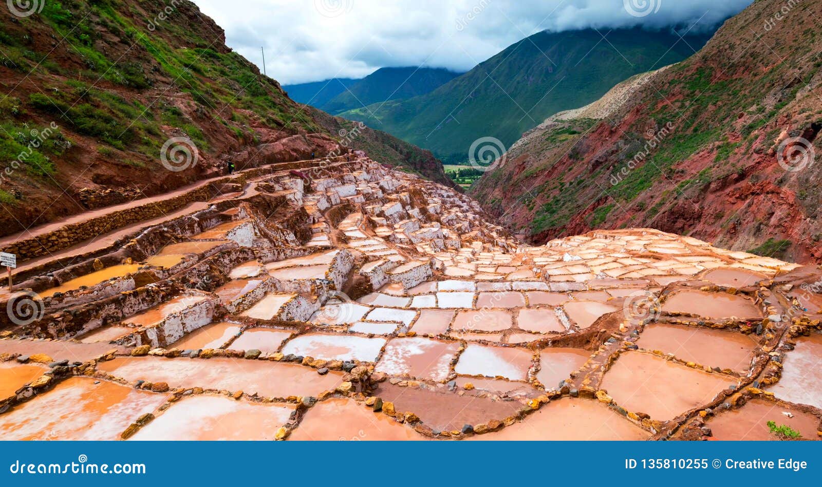 Stock Image of the Landscape of Peru Stock Image - Image of machupicchu ...