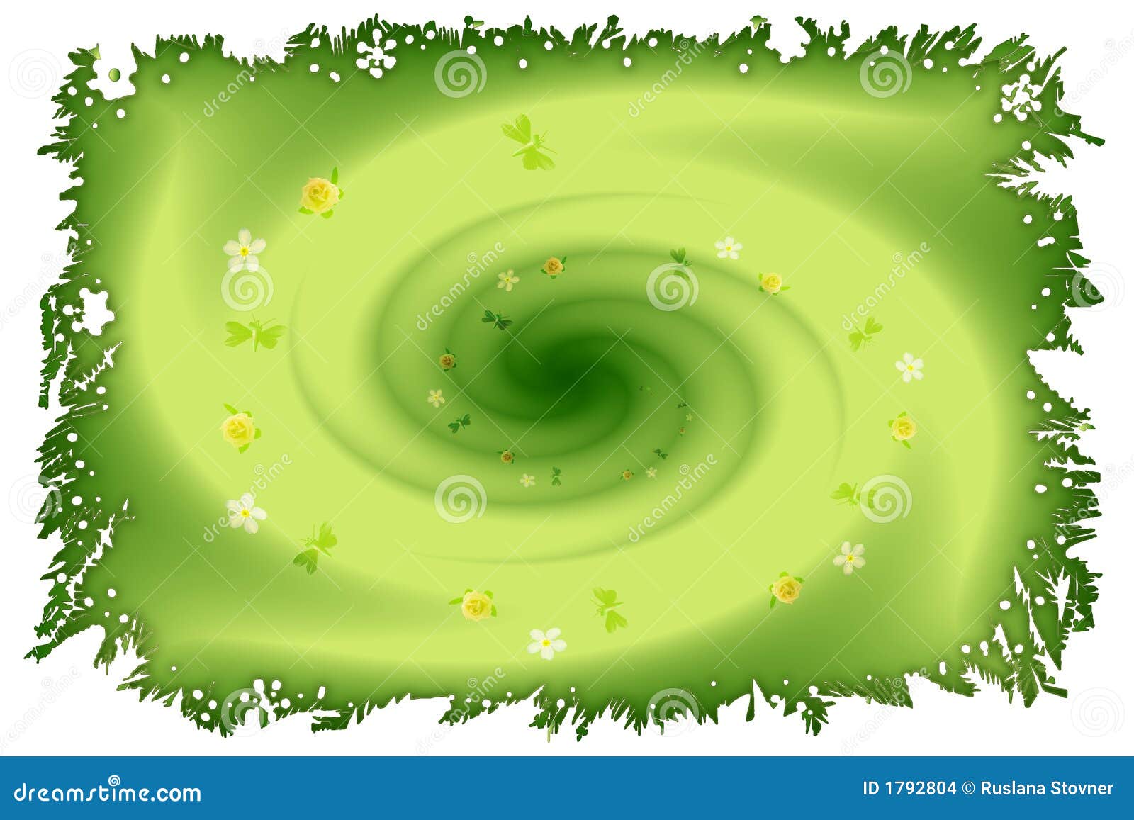 Stock Image Of Summer Vortex Picture. Image: 1792804
