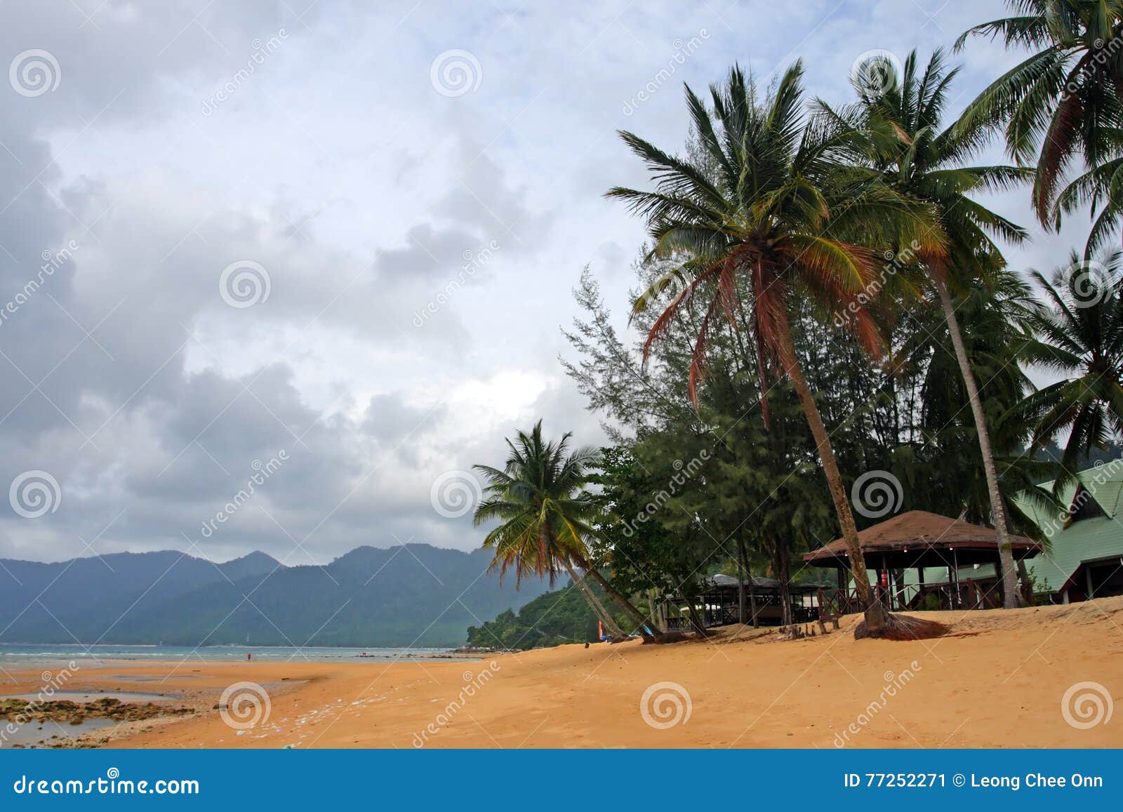 Stock Image of Tioman Island, Malaysia Stock Image - Image of paradise ...