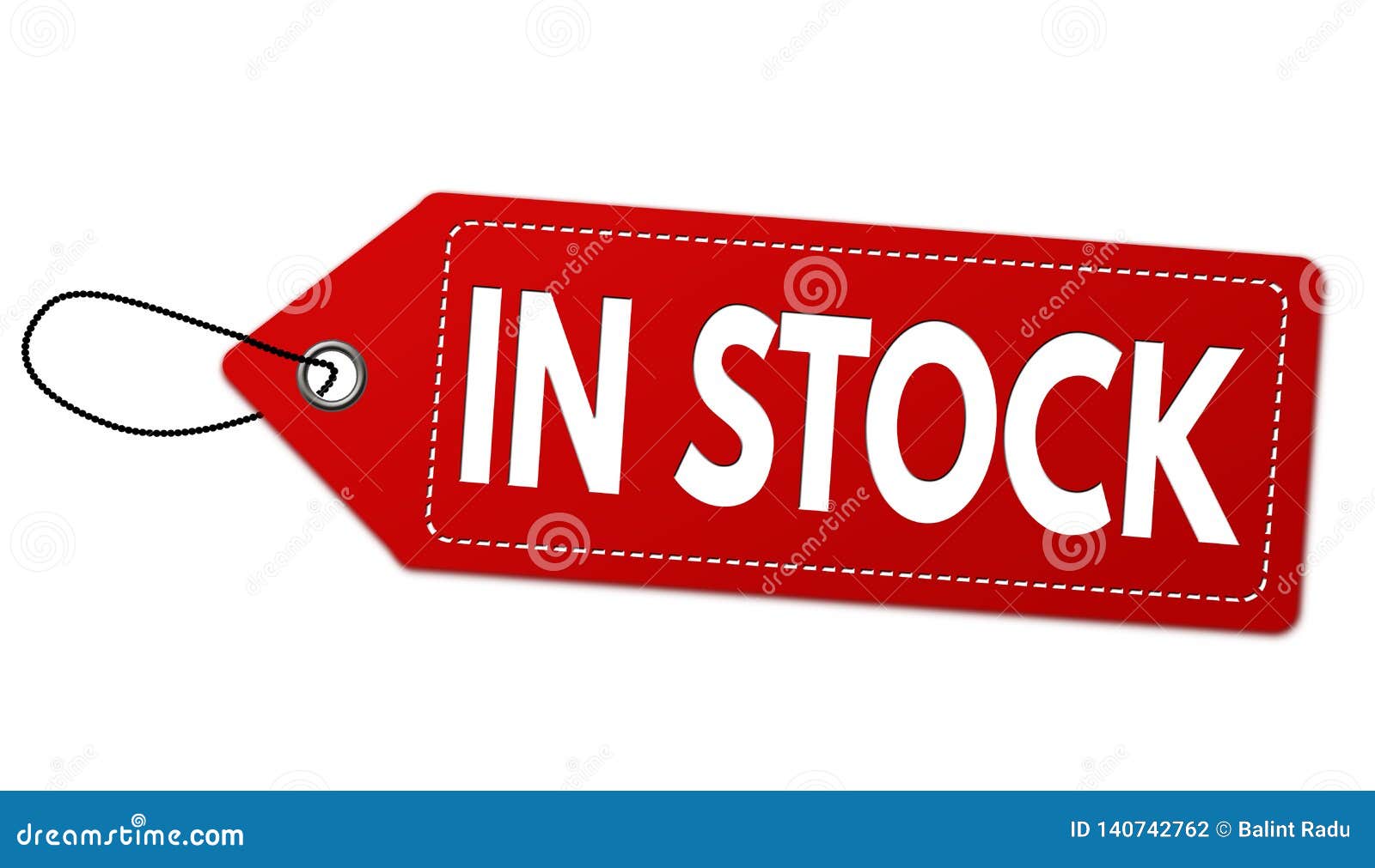 In Stock Label or Price Tag Stock Vector - Illustration of sell ... In Stock Label or Price Tag Stock Vector - Illustration of sell ...