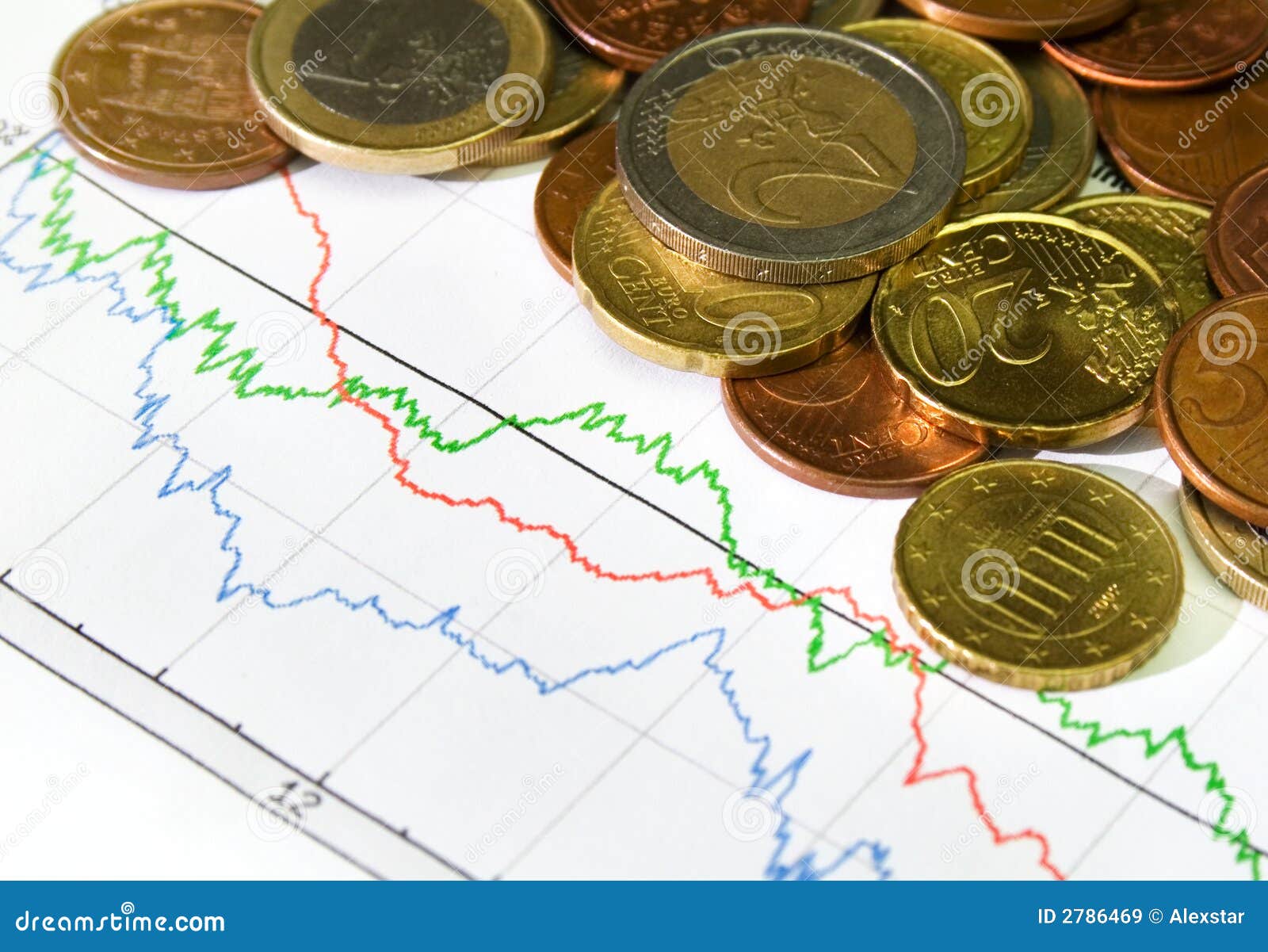 Stock-market stock image. Image of commercial, bank, save - 2786469