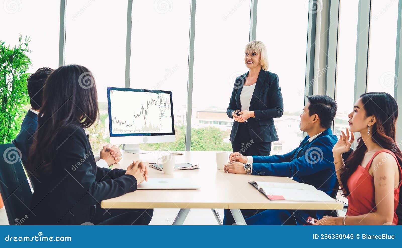 Stock Market Data Chart Analysis by Ingenious Computer Software Stock ...