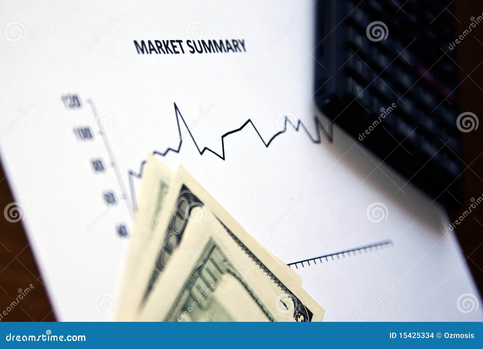 Stock Market focus stock photo. Image of graph, instrument - 15425334