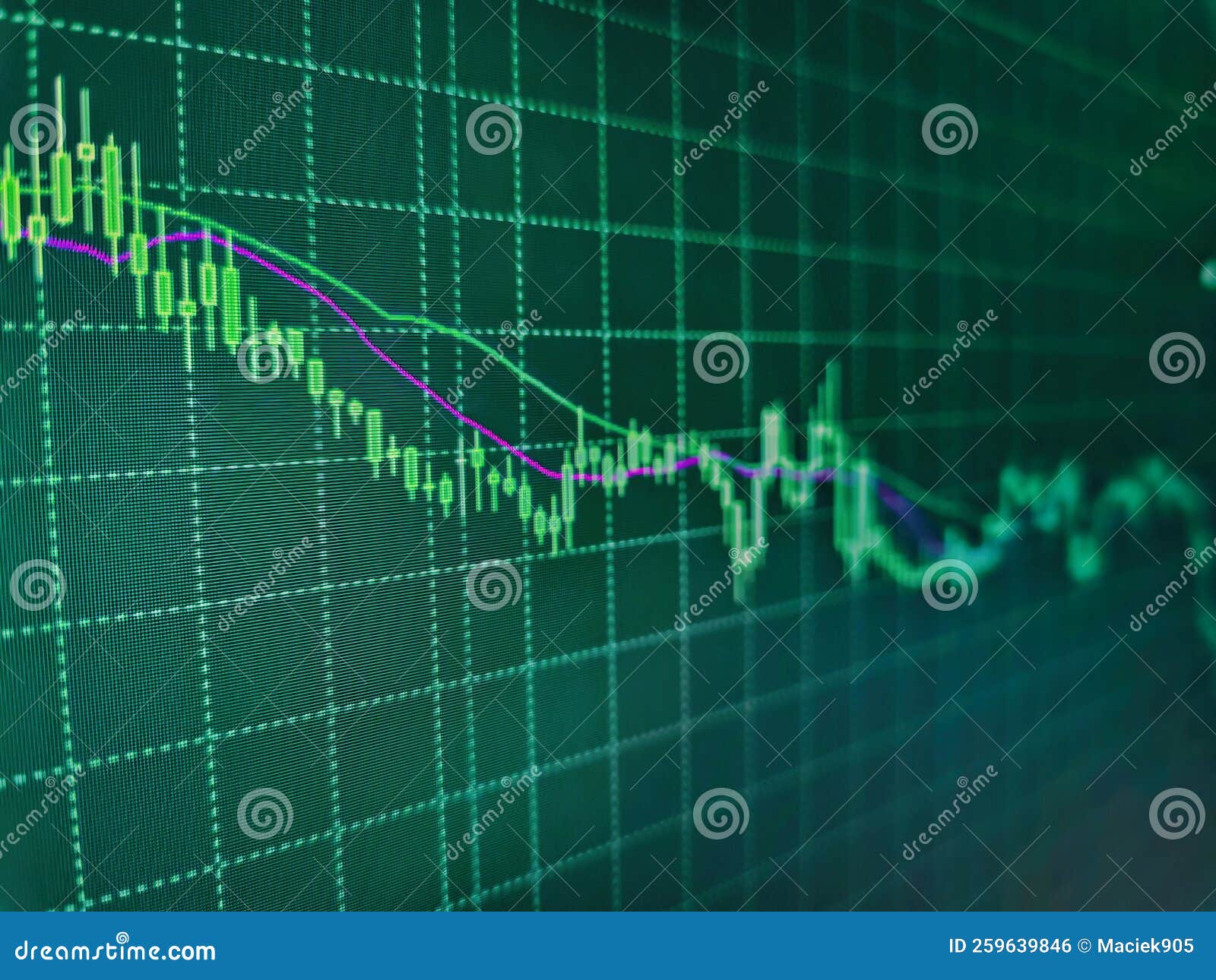 Stock Market Graph with Screen. Financial Graphs Analysis Stock Market ... Stock Market Graph with Screen. Financial Graphs Analysis Stock Market ...