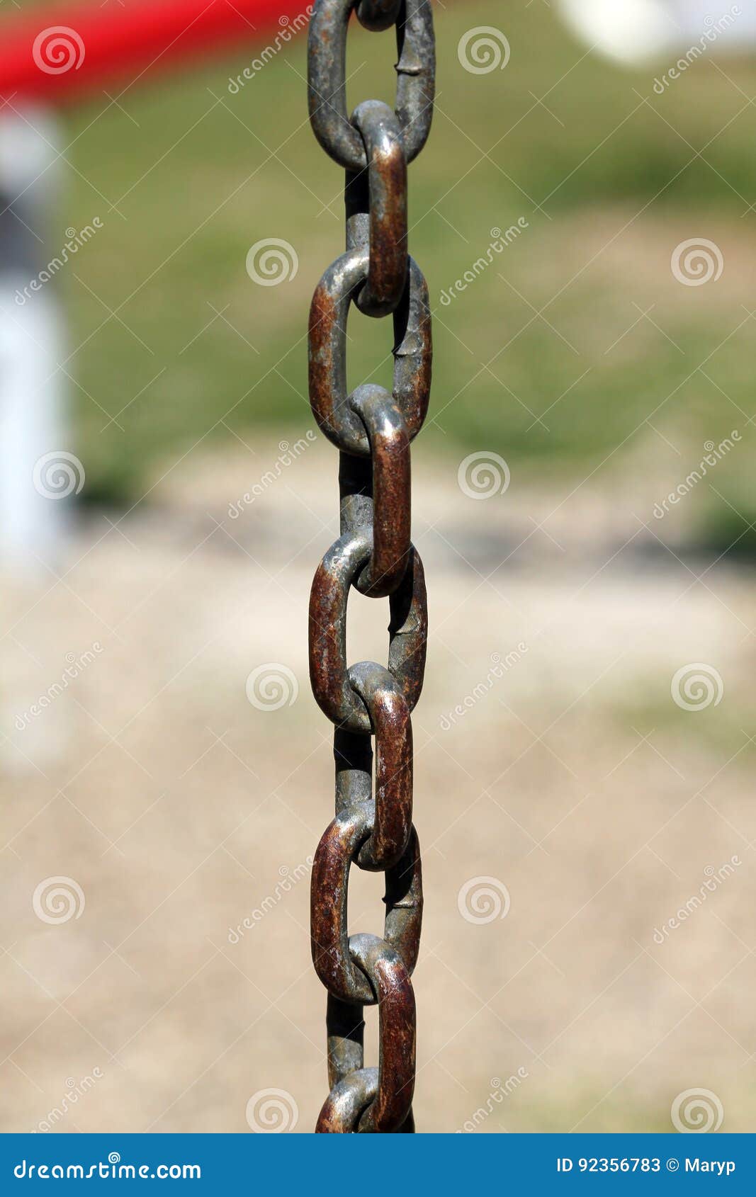 Old Rusty Chain with Blurry Background Stock Image - Image of symbol ... Old Rusty Chain with Blurry Background Stock Image - Image of symbol ...