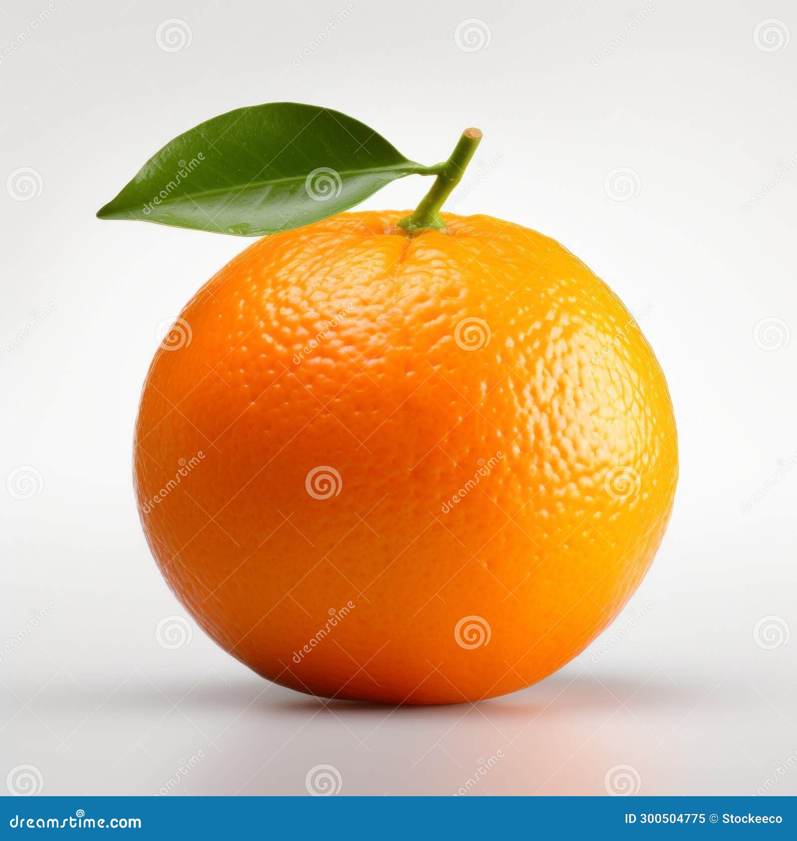 Vibrant Orange a Minimalist Approach To Capturing Nature S Beauty Stock ...