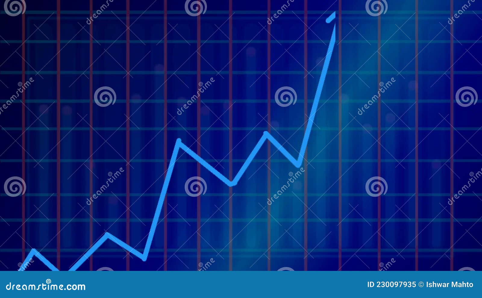 Stock Price. stock video. Video of finance, investment - 230097935