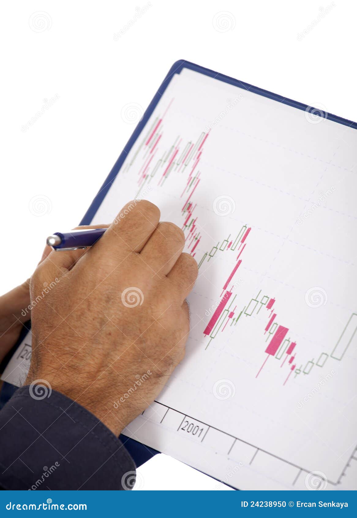 Stock report stock photo. Image of calculation, design - 24238950