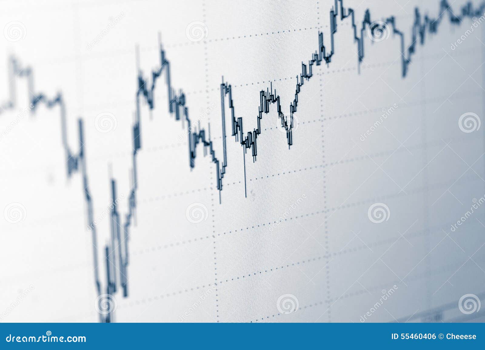 Stock trade live stock photo. Image of future, exchange - 55460406