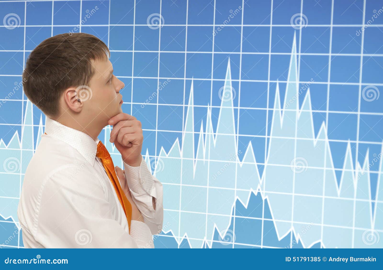 Stock trader stock image. Image of finance, bankrupt - 51791385