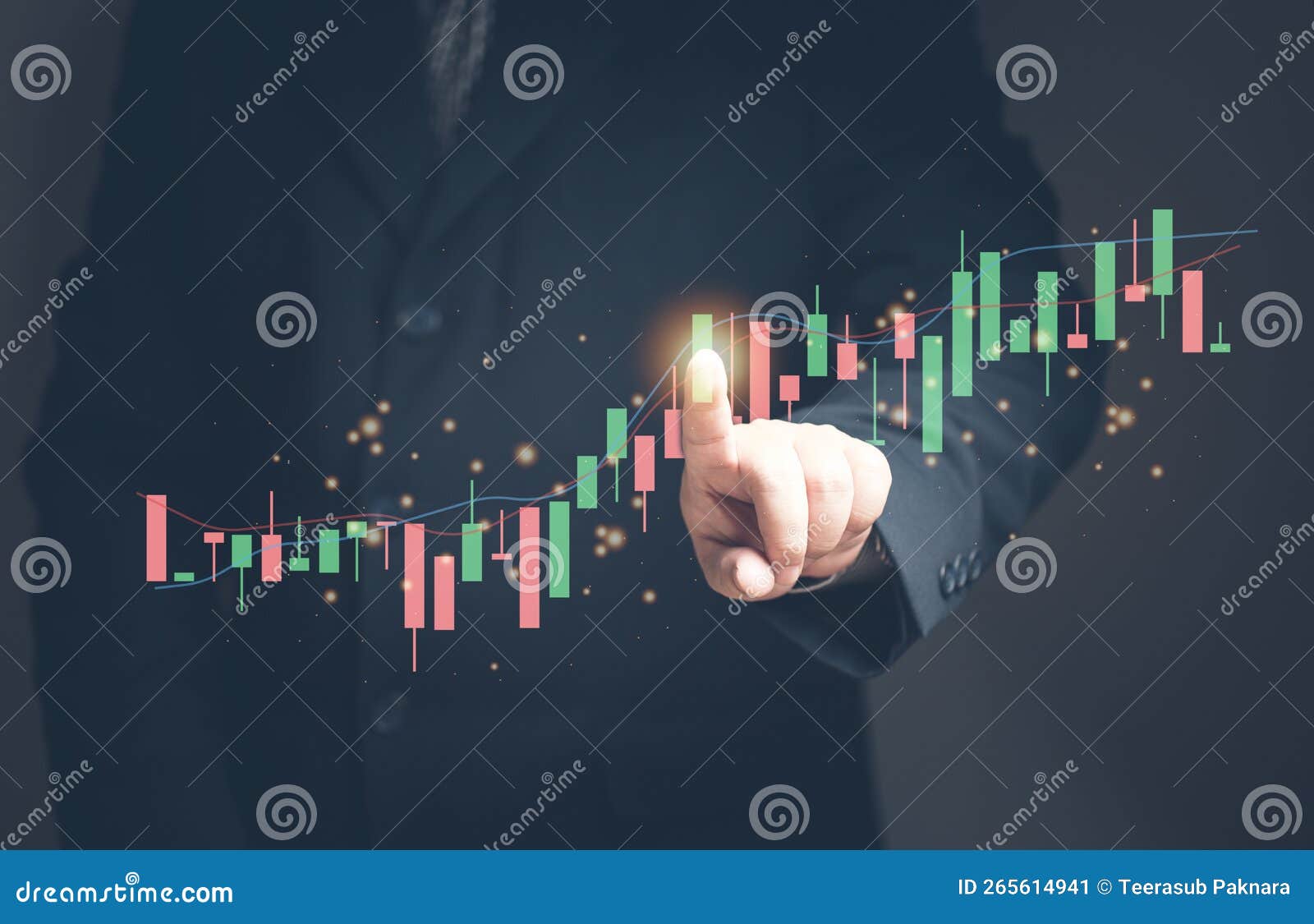 Stock Trading Strategy Planning. Online Stock Trading Decision-making ...