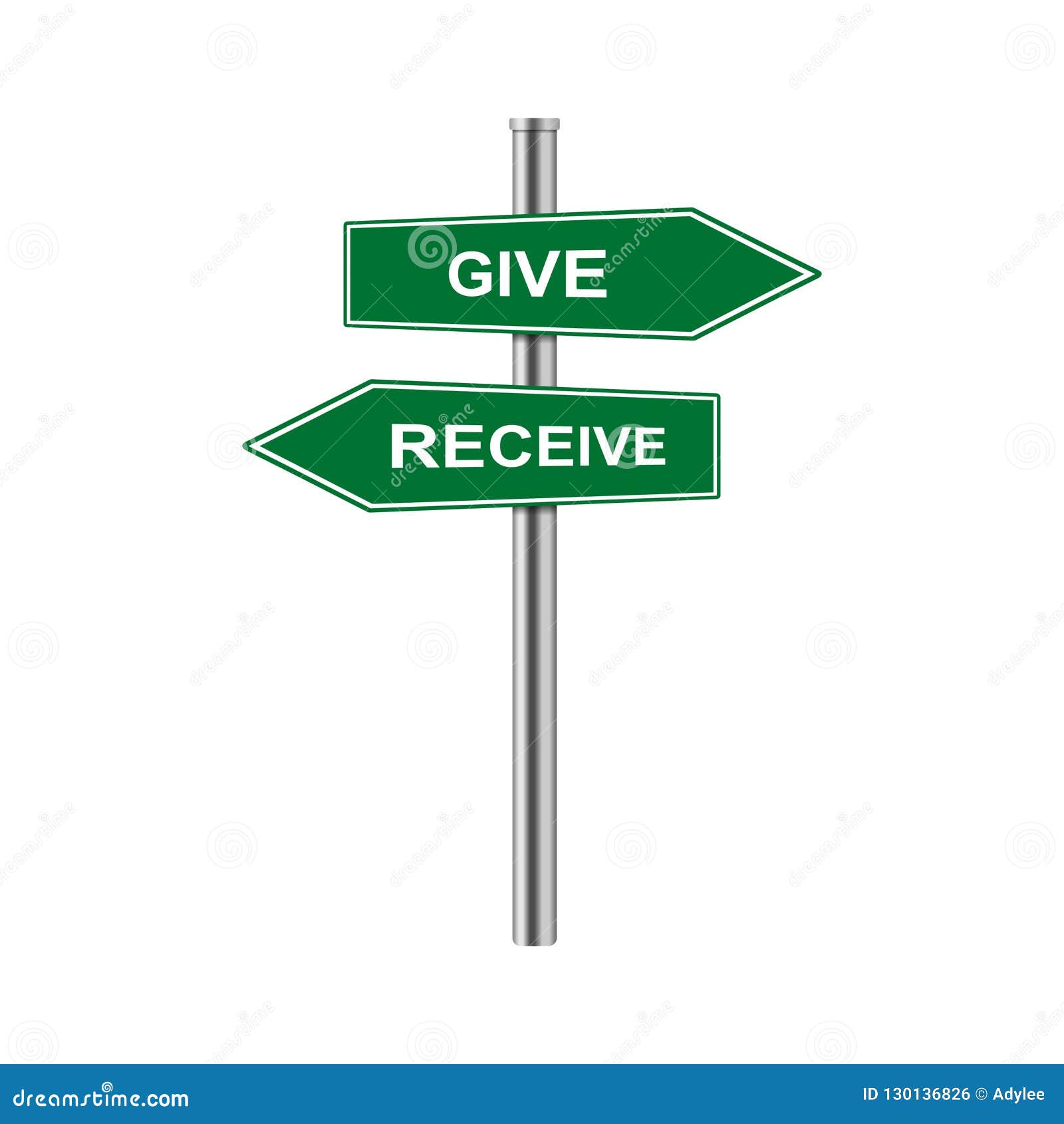 Stock Vector Arrows Sign Give and Receive Stock Photo - Illustration of ... Stock Vector Arrows Sign Give and Receive Stock Photo - Illustration of ...