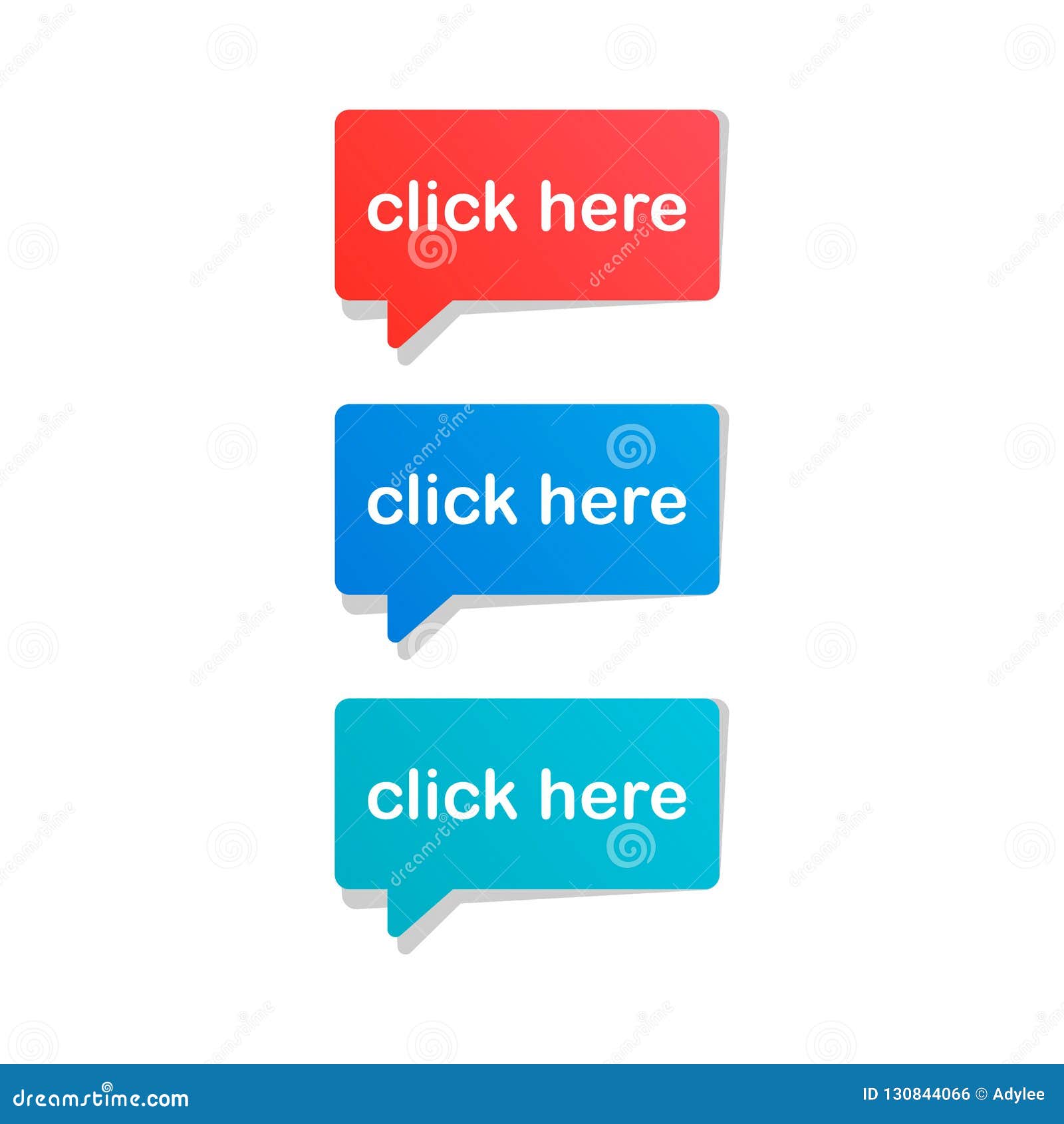 Stock Vector Button Click Here Illustration 4 Stock Photo ... Stock Vector Button Click Here Illustration 4 Stock Photo ...