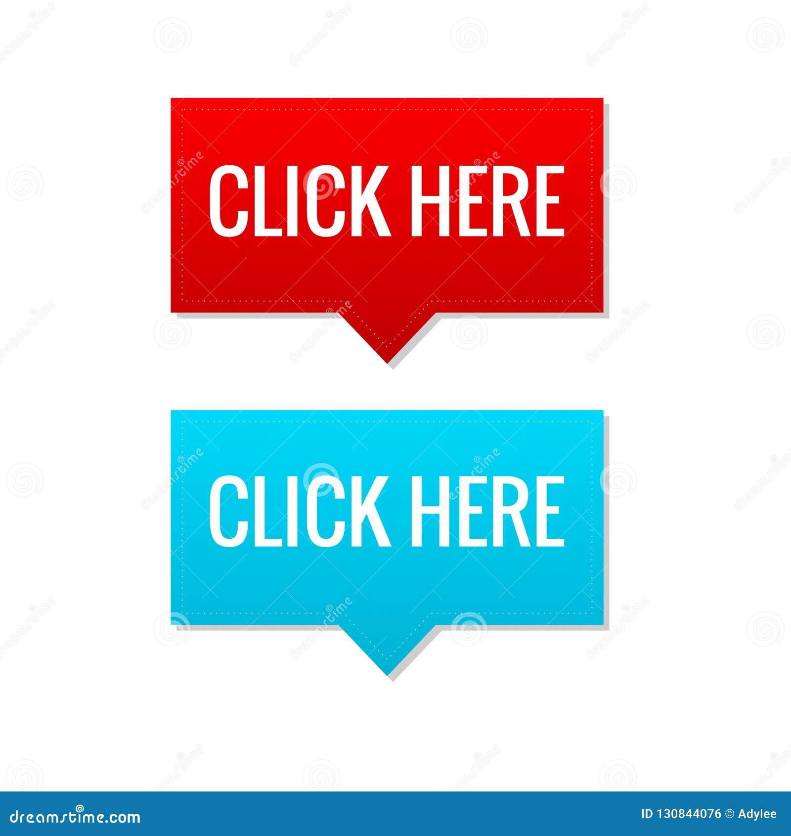 Stock Vector Button Click Here Illustration 16 Stock Photo ... Stock Vector Button Click Here Illustration 16 Stock Photo ...