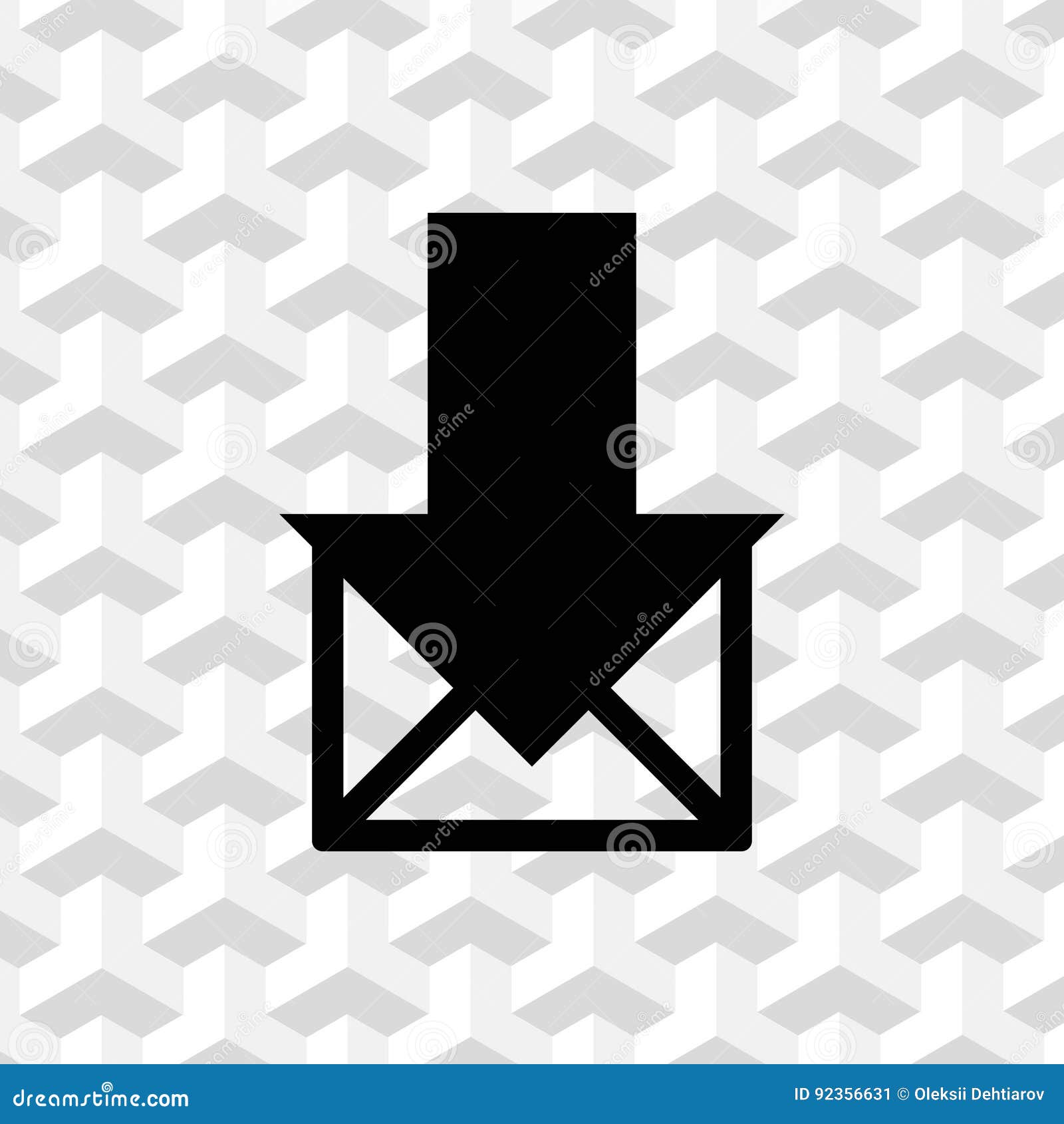 Stock Vector Email or Sms Icon Mobile Mail Sign Simbol Stock Vector ...