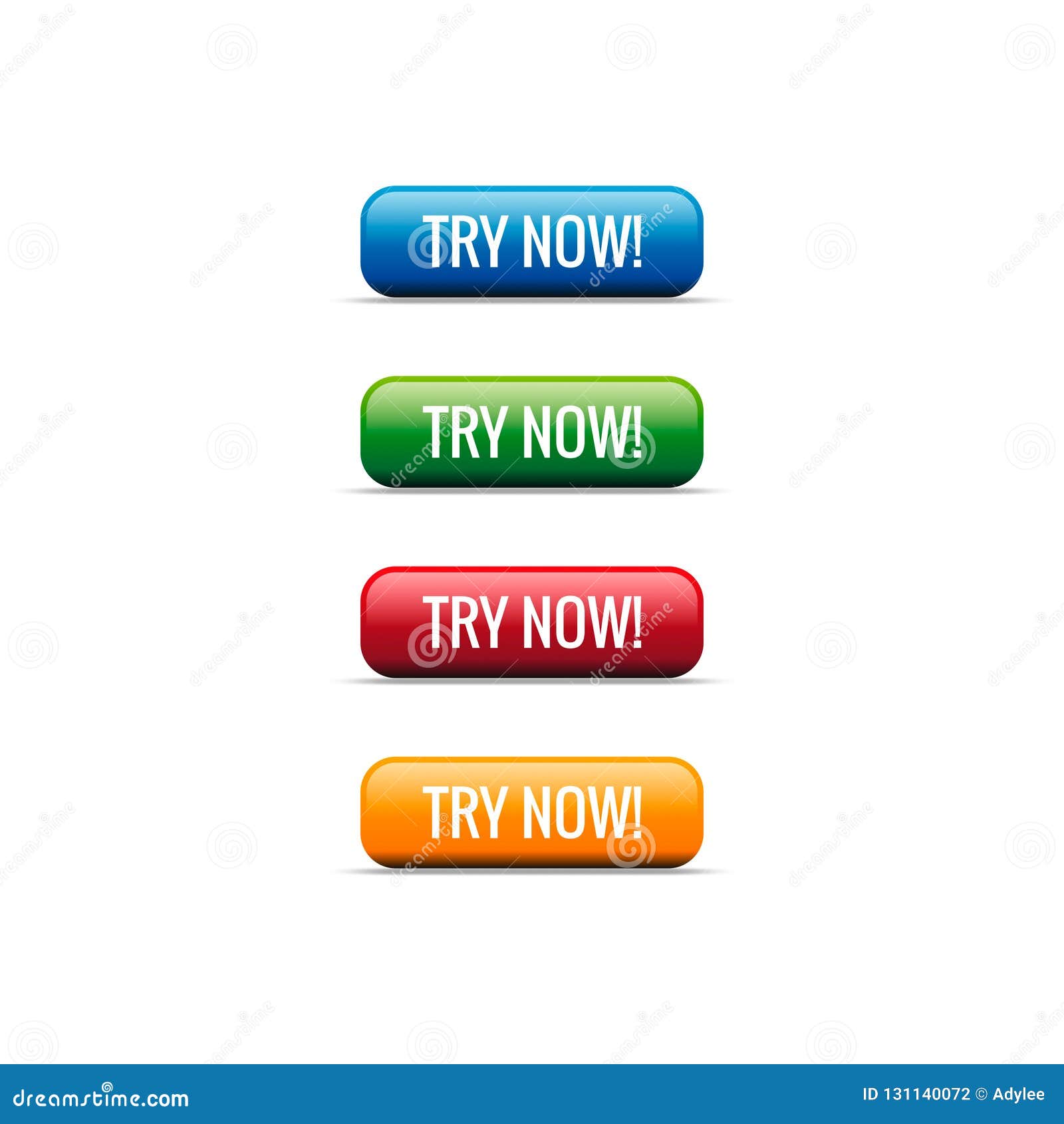 Stock Vector Try Now with Elegant Design Elements 6 Stock Photo ...