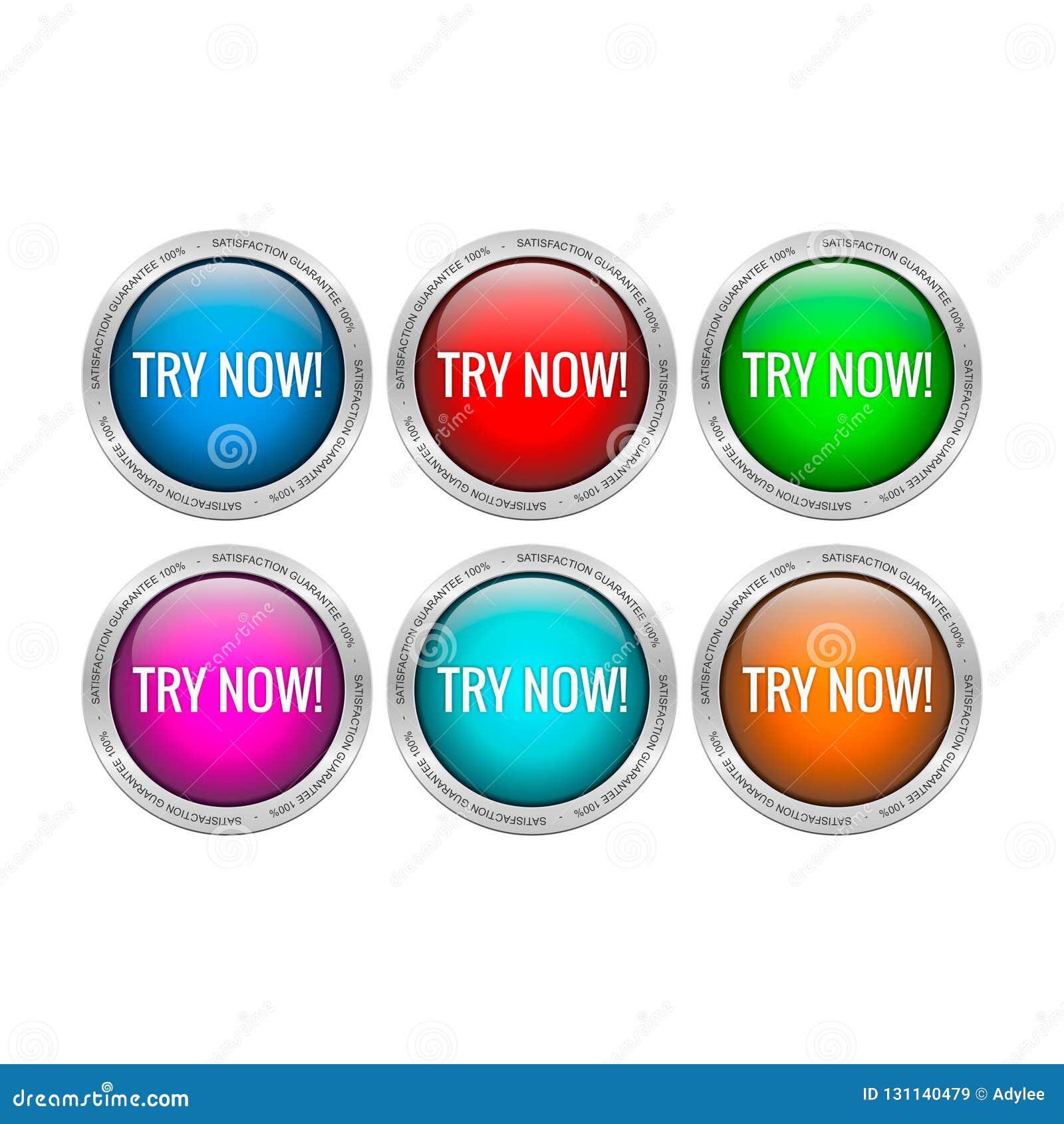 Stock Vector Try Now with Elegant Design Elements 11 Stock Image ...