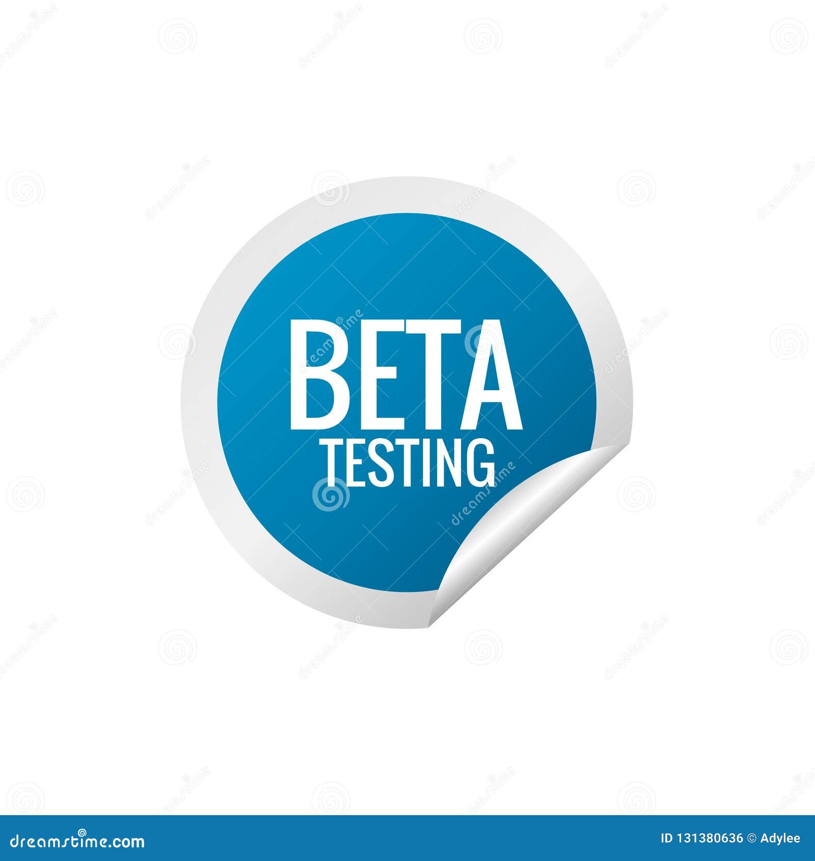 Beta Testing Vector Sticker 6 Stock Photo - Illustration of seal ... Beta Testing Vector Sticker 6 Stock Photo - Illustration of seal ...